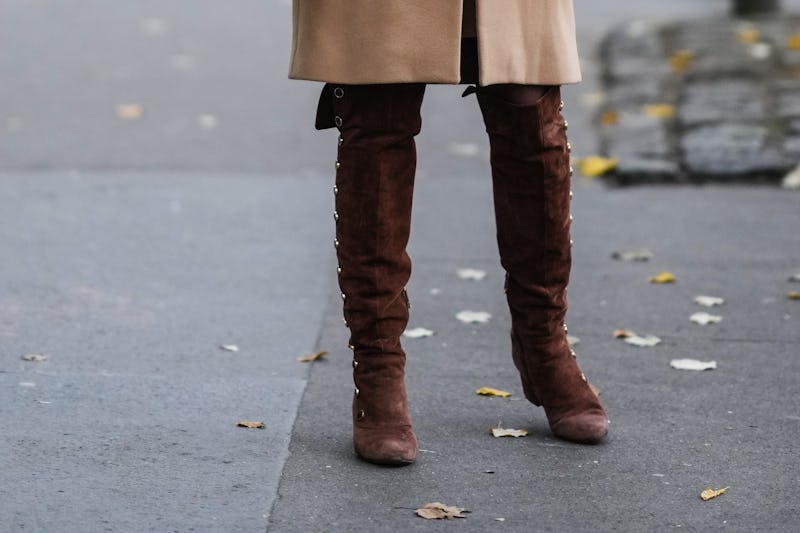The Best 2016 Over The Knee Boots For Short Legs