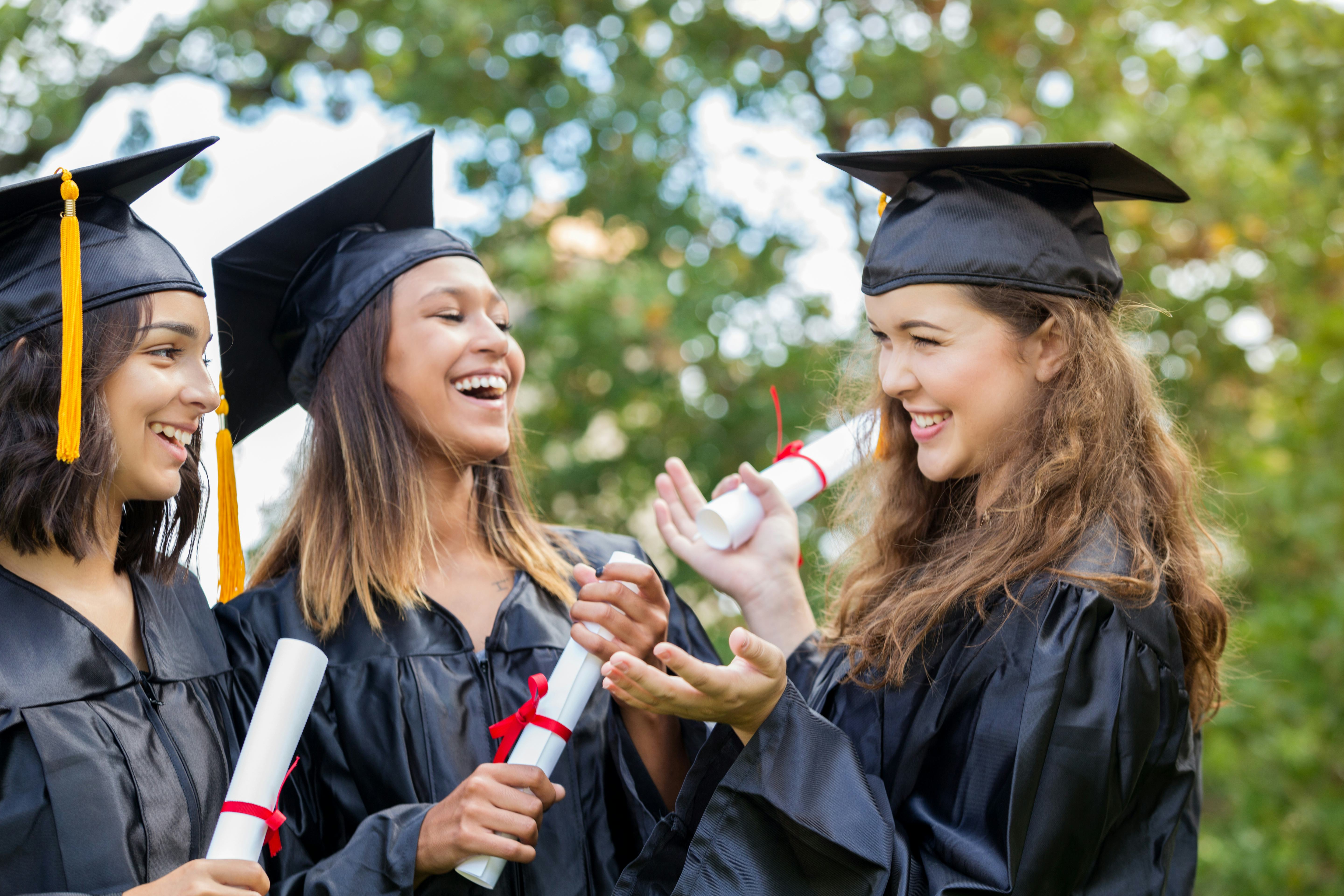 Graduation Hashtags 2022 To Remember The Big Day On Your Instagram & TikTok