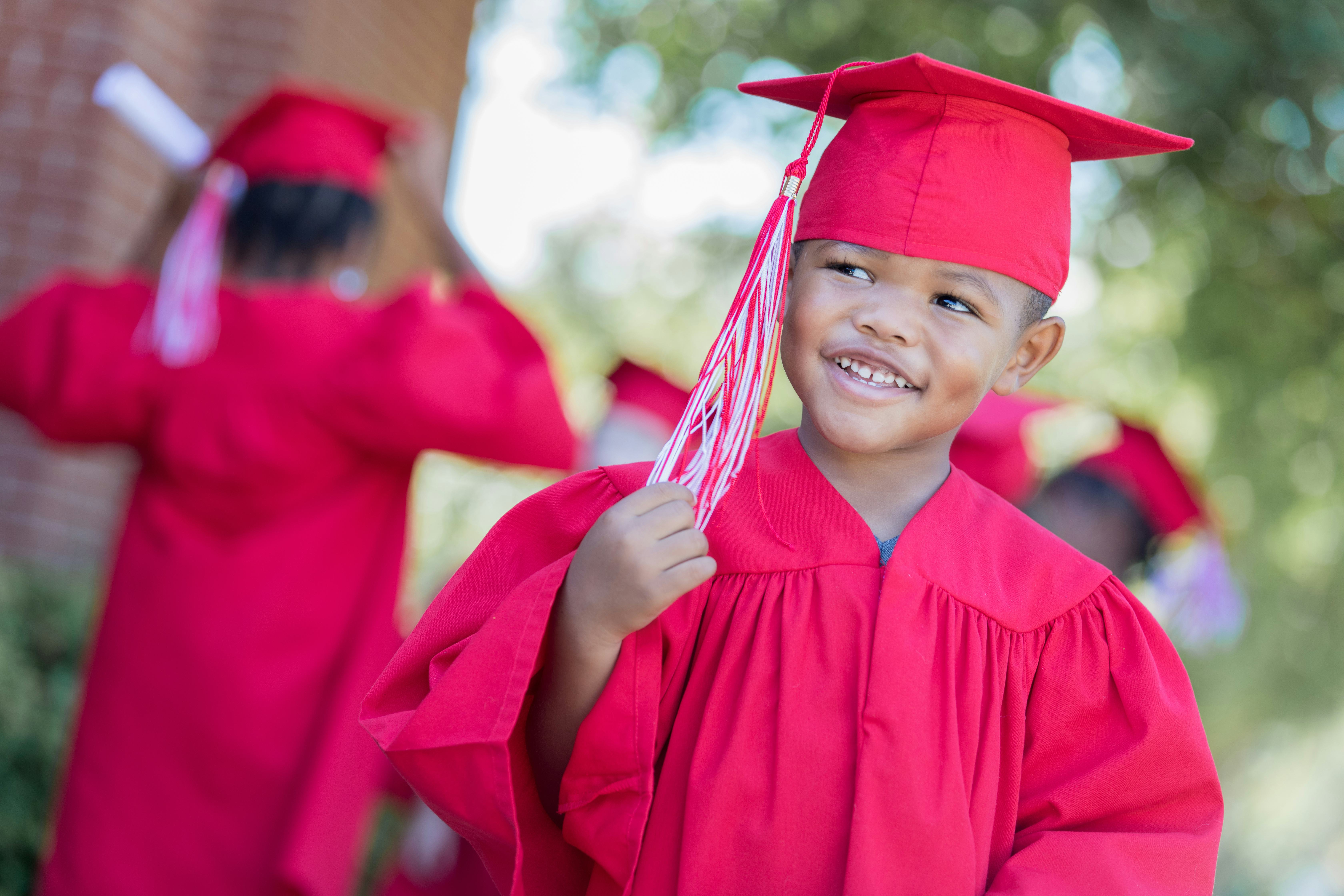 21 Kindergarten Graduation Instagram Captions For A Milestone Moment