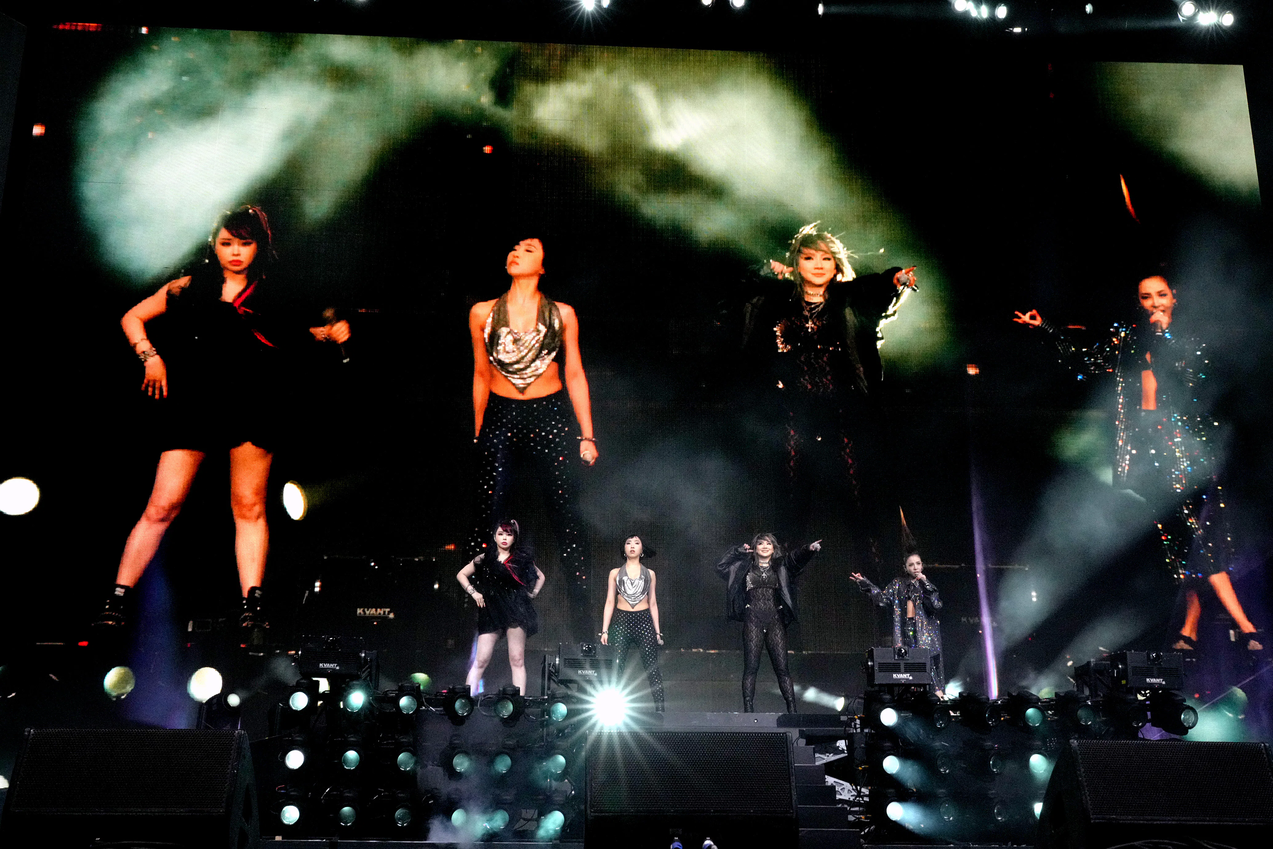 2NE1 To BlackPink: How K-Pop's Girl Groups Took Over The World
