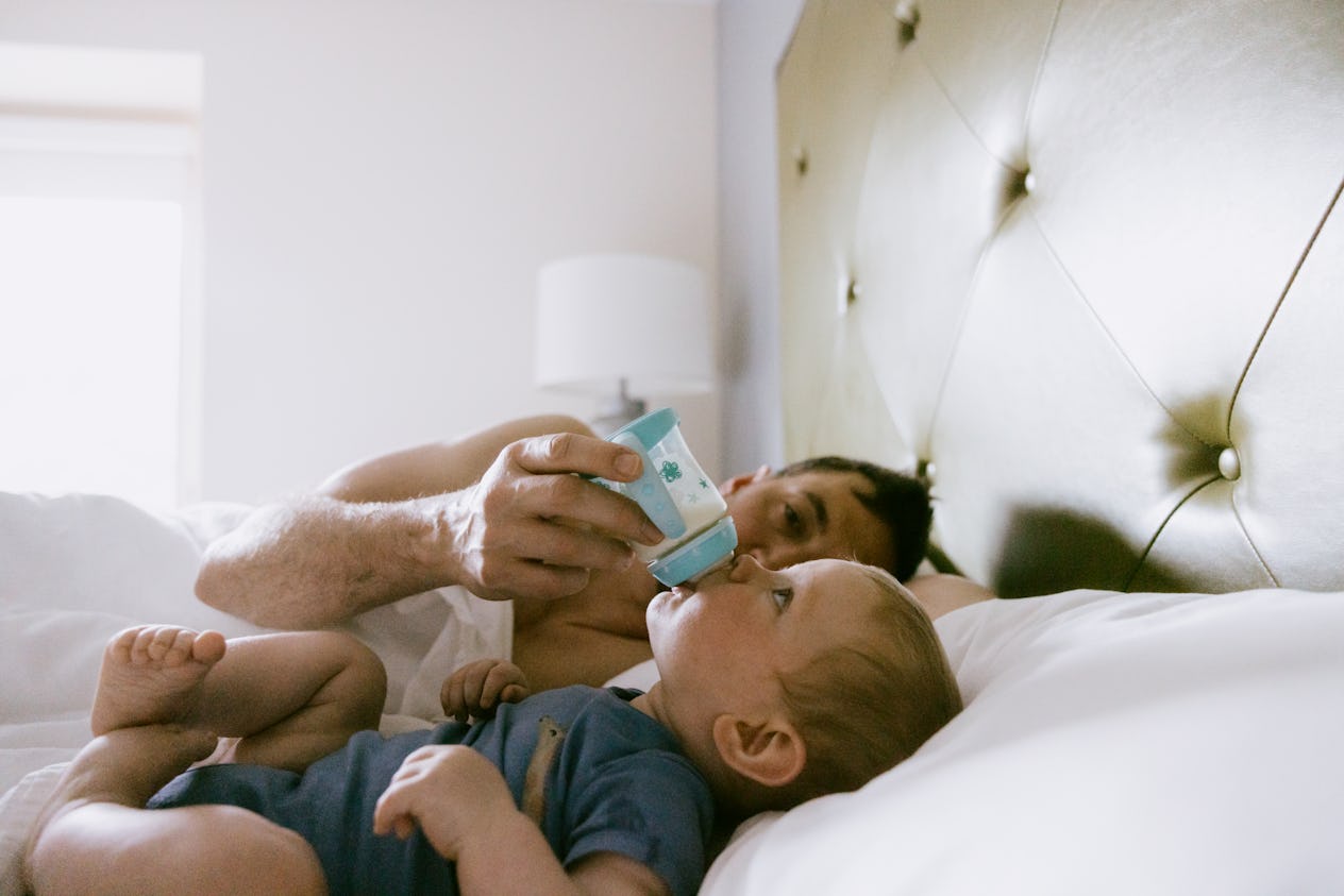 The 21 Most Popular Baby Names Of 2021 In The U.S.