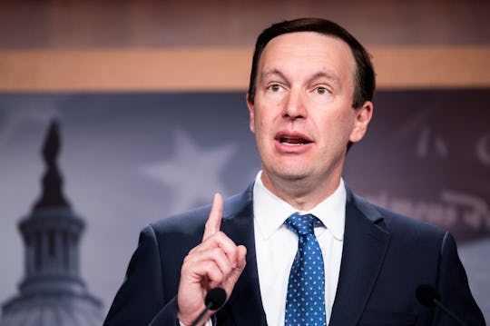 Sen. Chris Murphy Begs For Action After Texas School Shooting