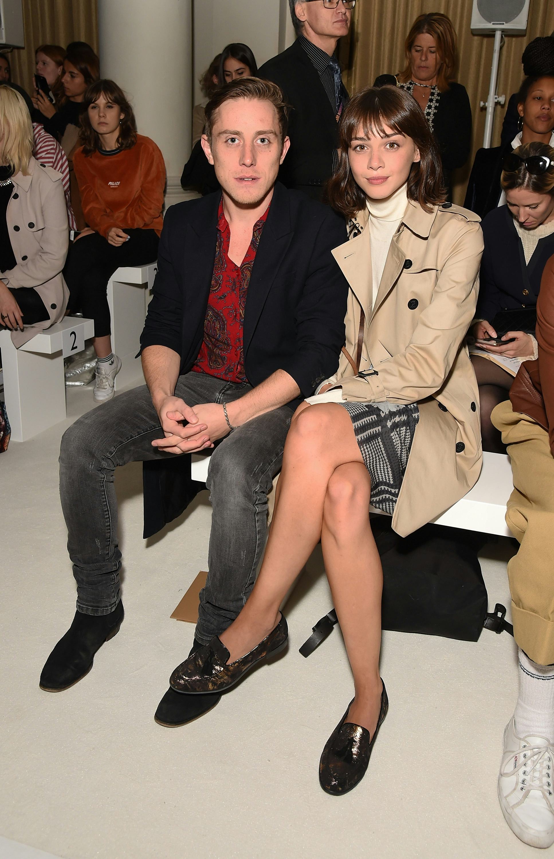 Who Is Emma Appleton Dating? The 'Pistol' Star Once Dated This ...