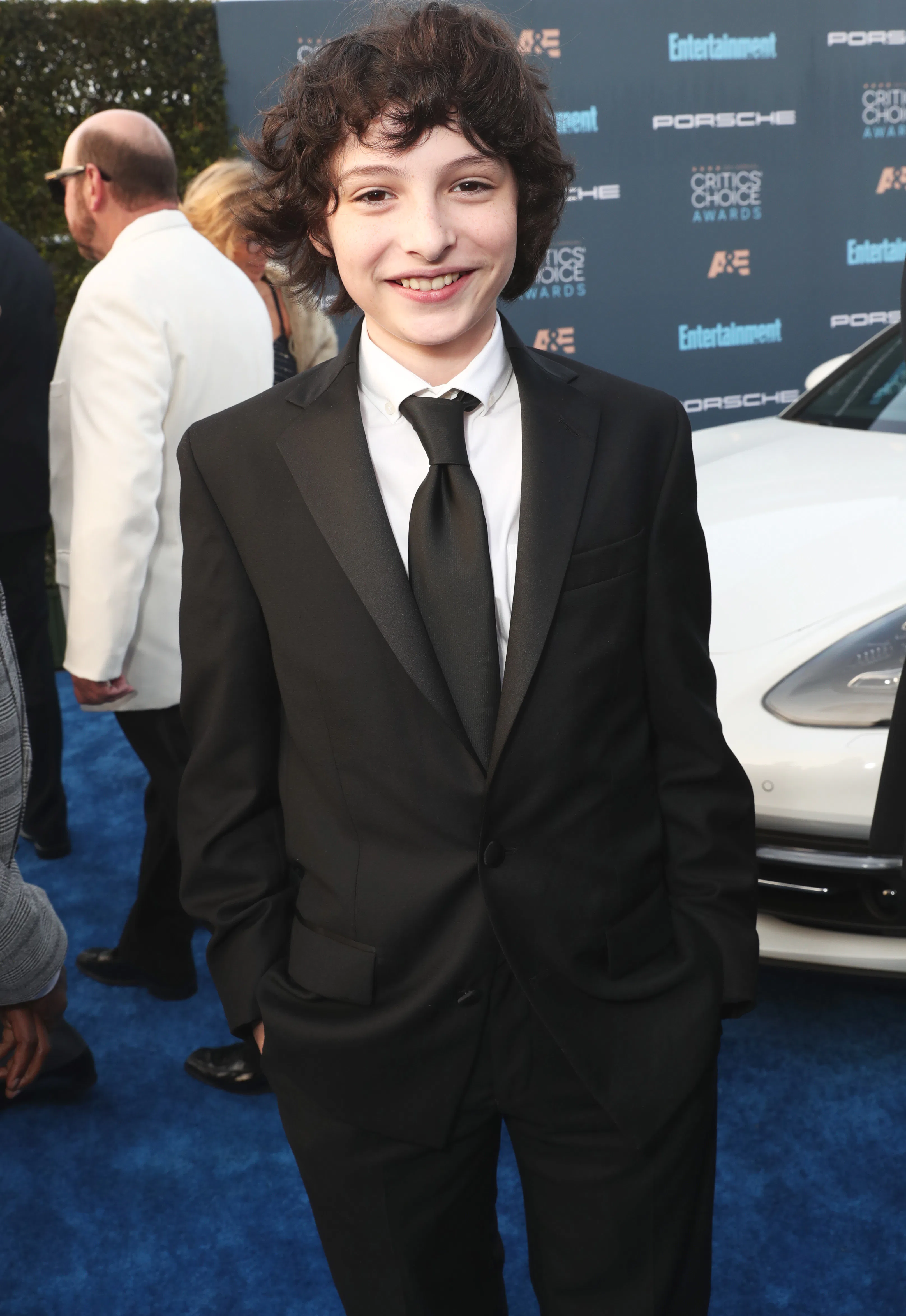 ‘Stranger Things’ Kids In Season 1 Vs. Now