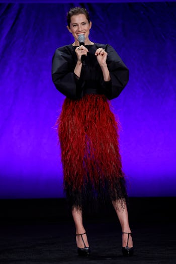 Allison Williams Quietly Welcomed Baby Boy With Alexander Dreymon