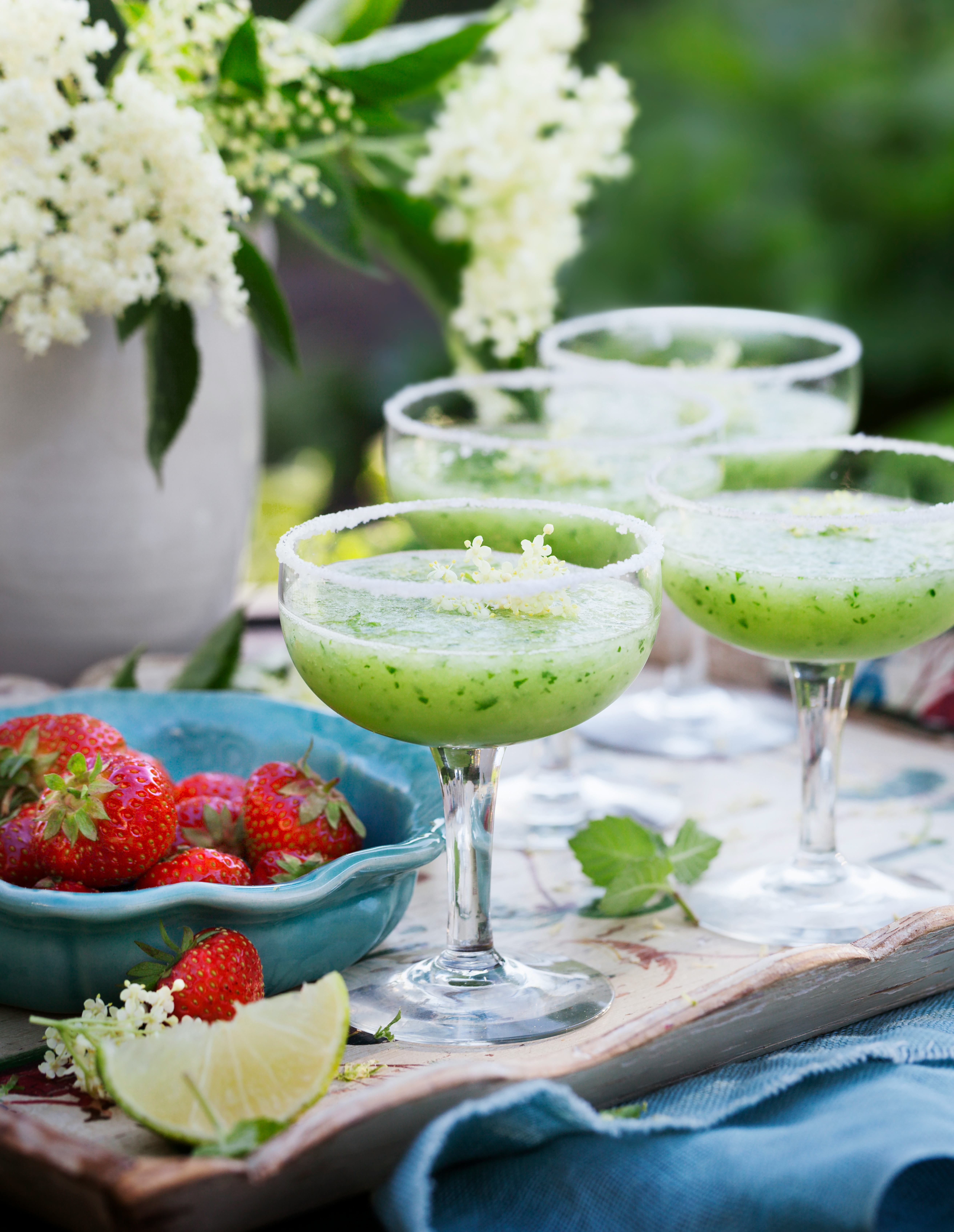 11 Cucumber Cocktail Recipes To Get You Through The Hottest Days Of Summer