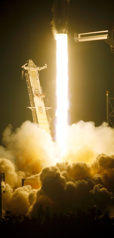 Crew 3 Splashdown Watch Spacexs Crew Dragon Endurance Splash Into