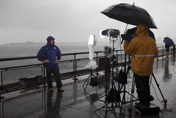 The Weather Channel is launching its own streaming service