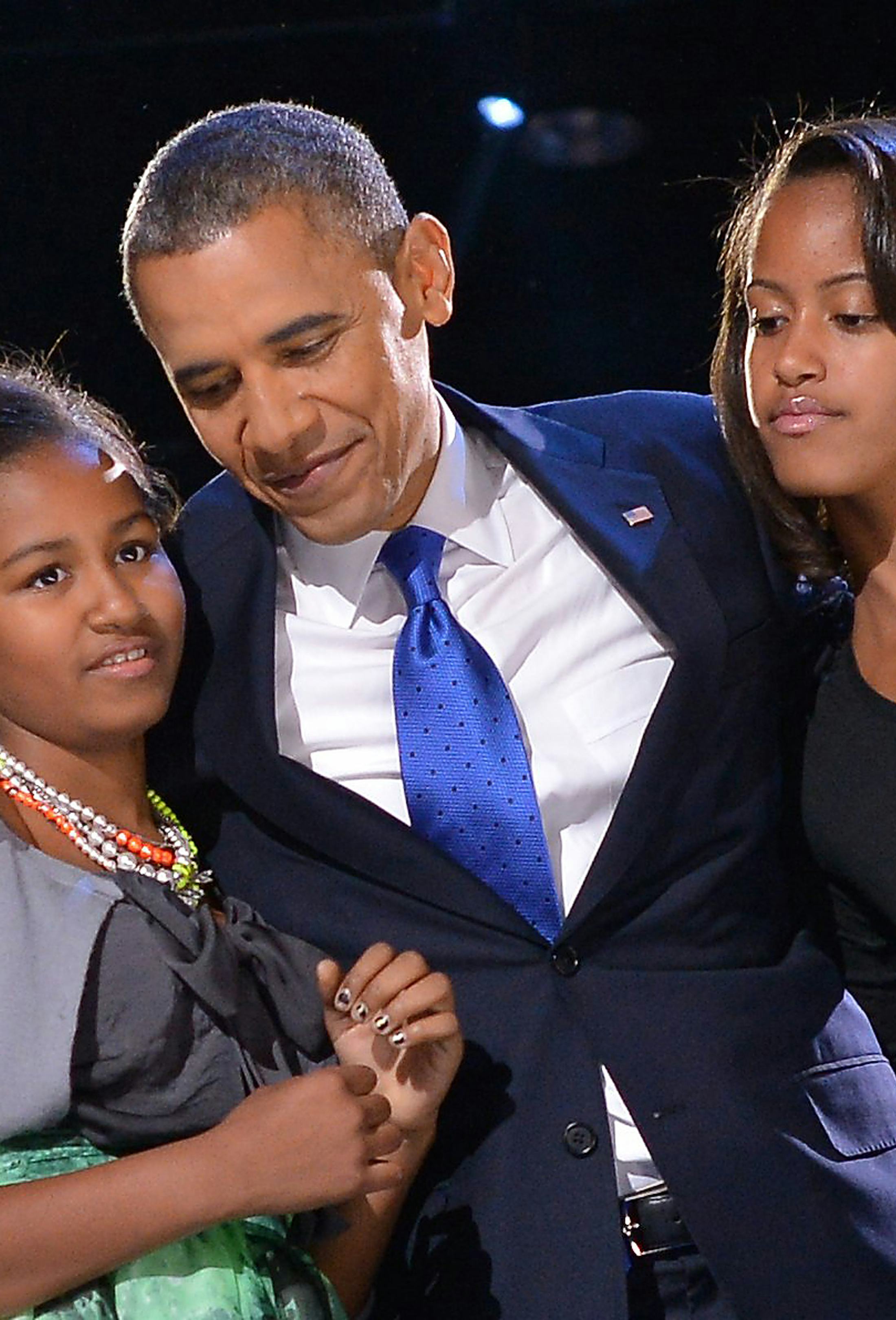 Barack Obama's 10 Best Fatherhood Quotes Barack Obama's 10 Best Fatherhood Quotes