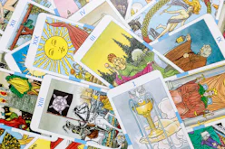 Tarot Cards Meaning: The Major & Minor Arcana Explained