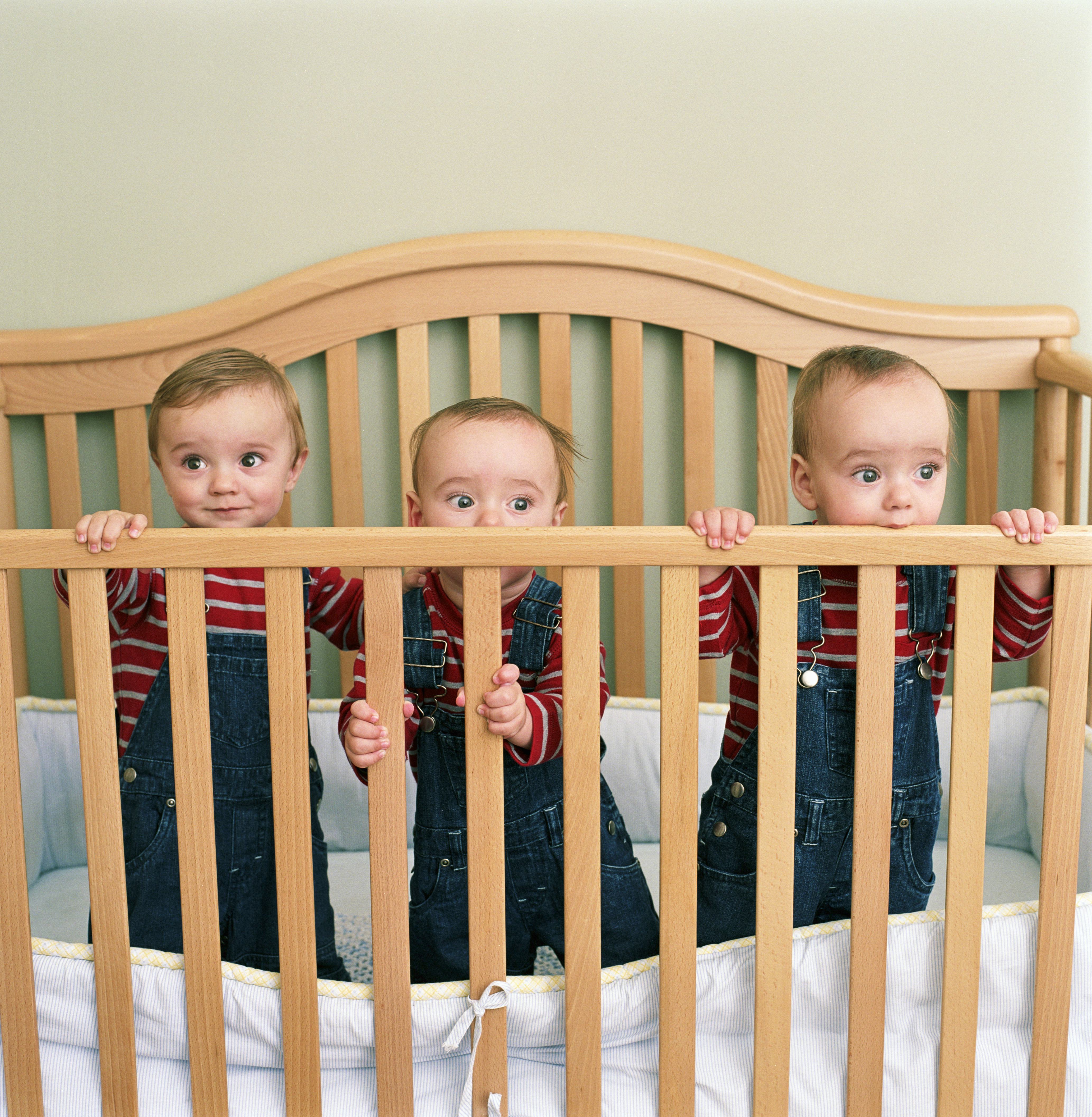 33 Baby Names For Triplets, Because You Need 3 Times The Inspiration