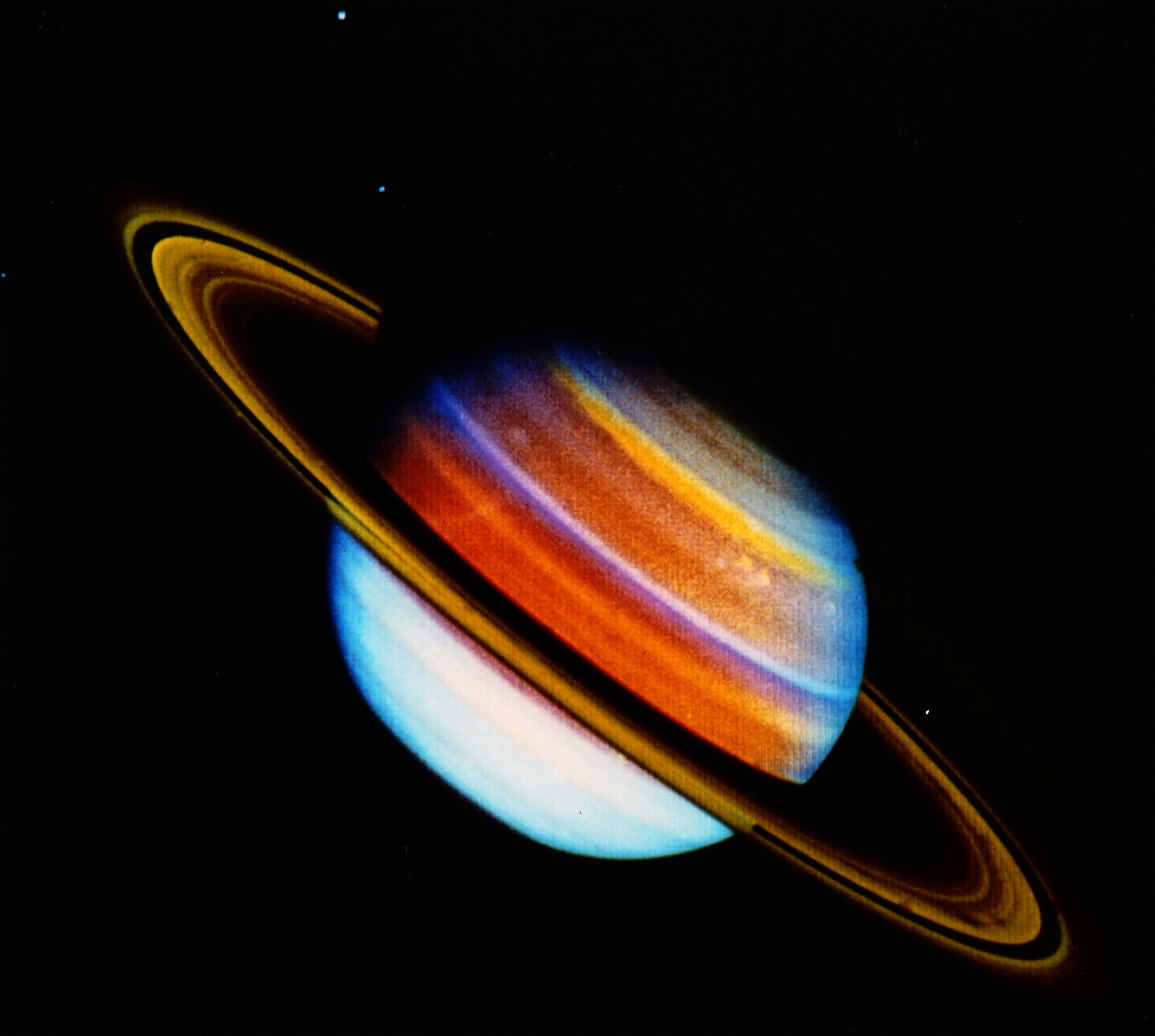 Voyager: 12 images that define NASA's longest-lasting mission