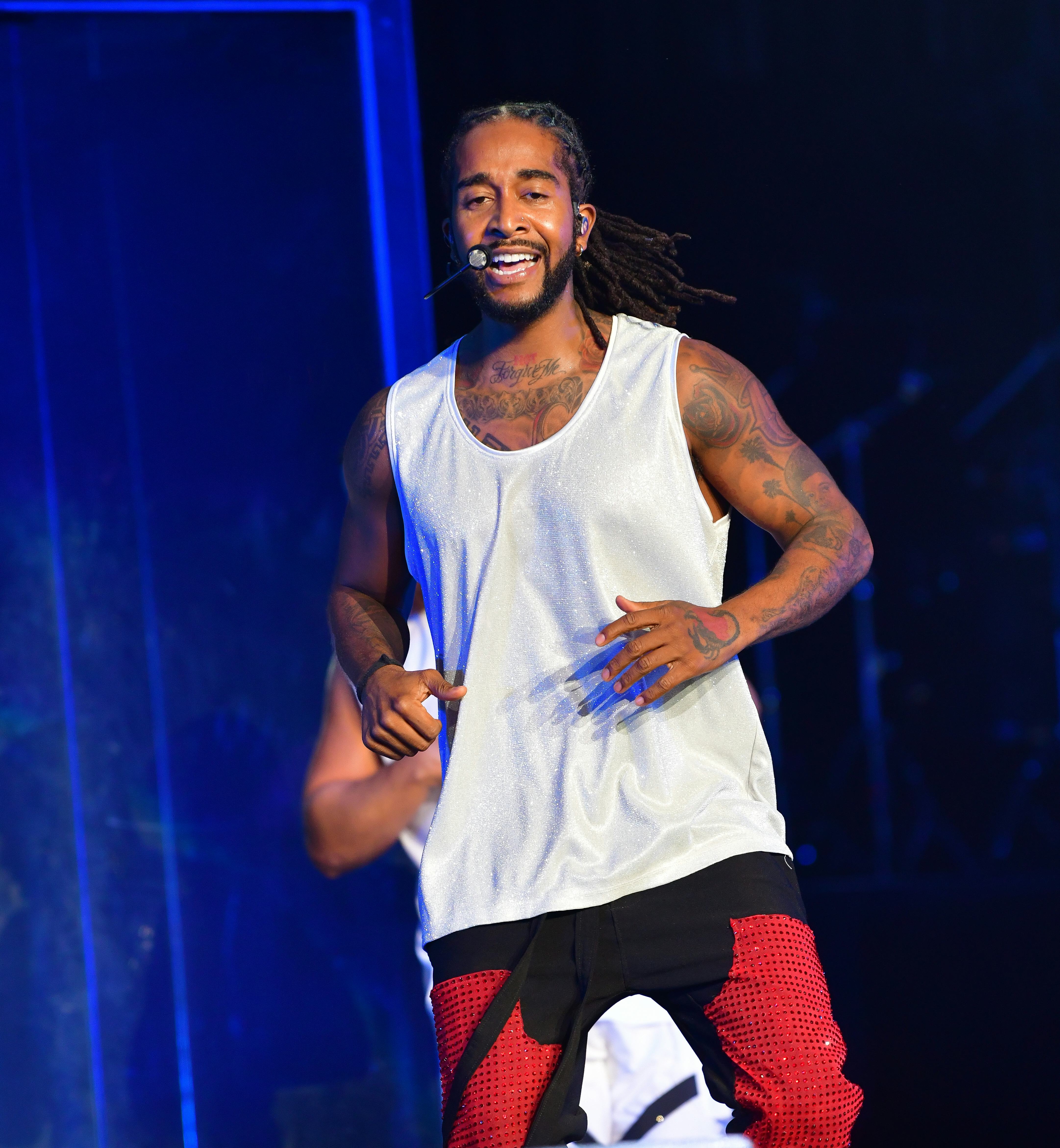 Memes About Omarion & Mario’s 'VERZUZ' Battle