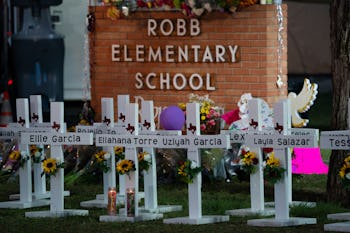 Robb Elementary Set To Be Demolished After School Shooting