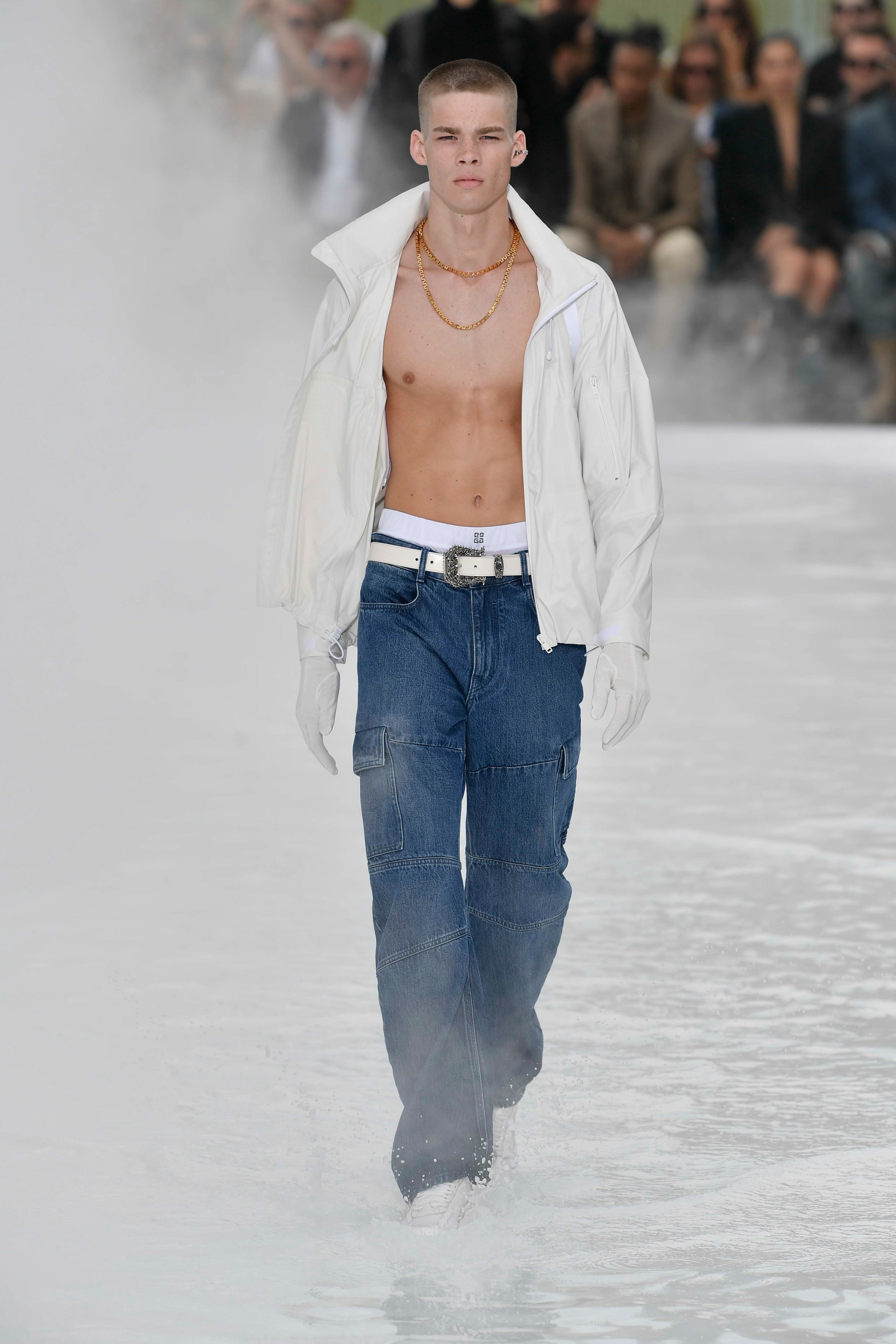 Men’s Fashion Week Spring 2023: See All the Best Looks