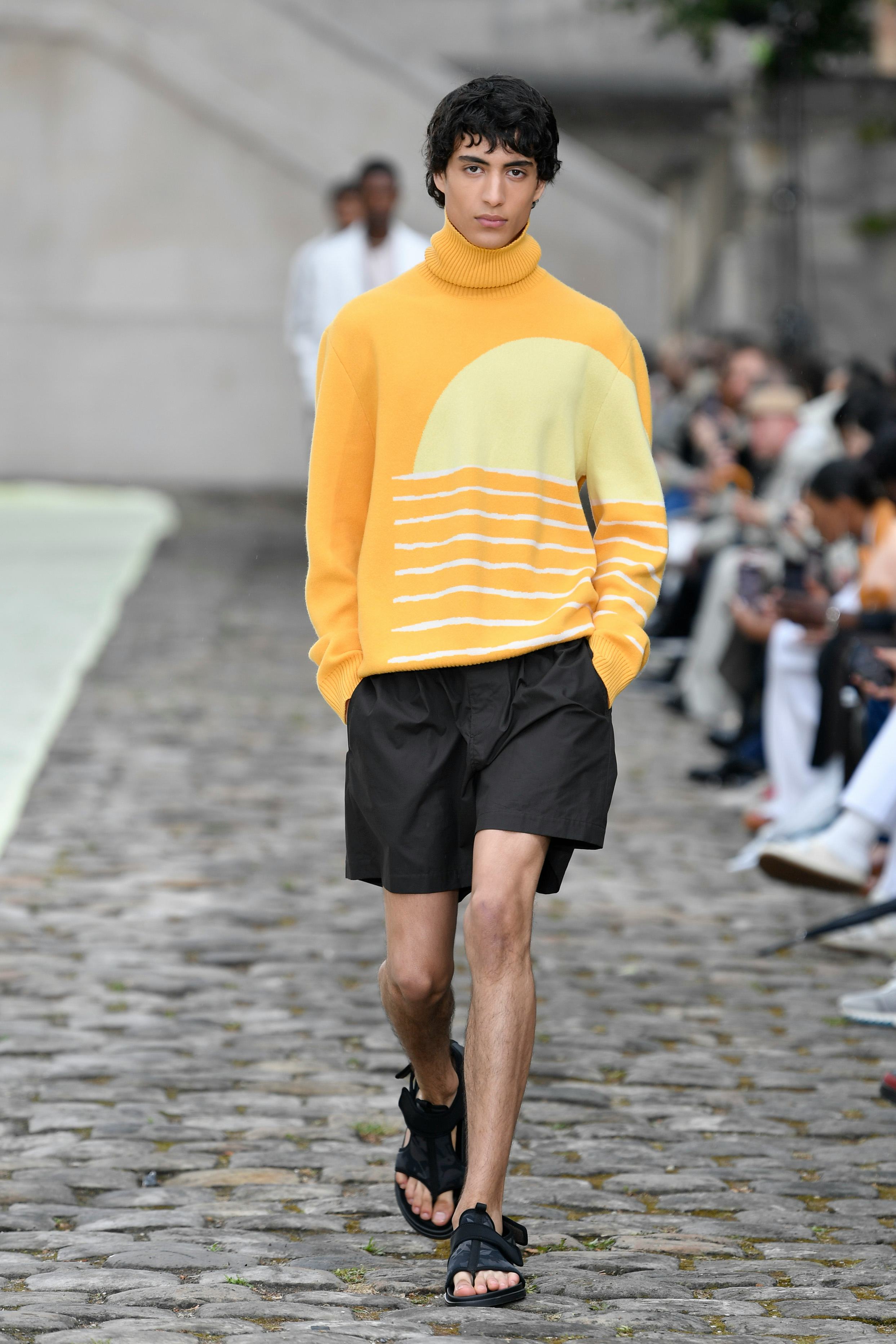 Men’s Fashion Week Spring 2023: See All the Best Looks