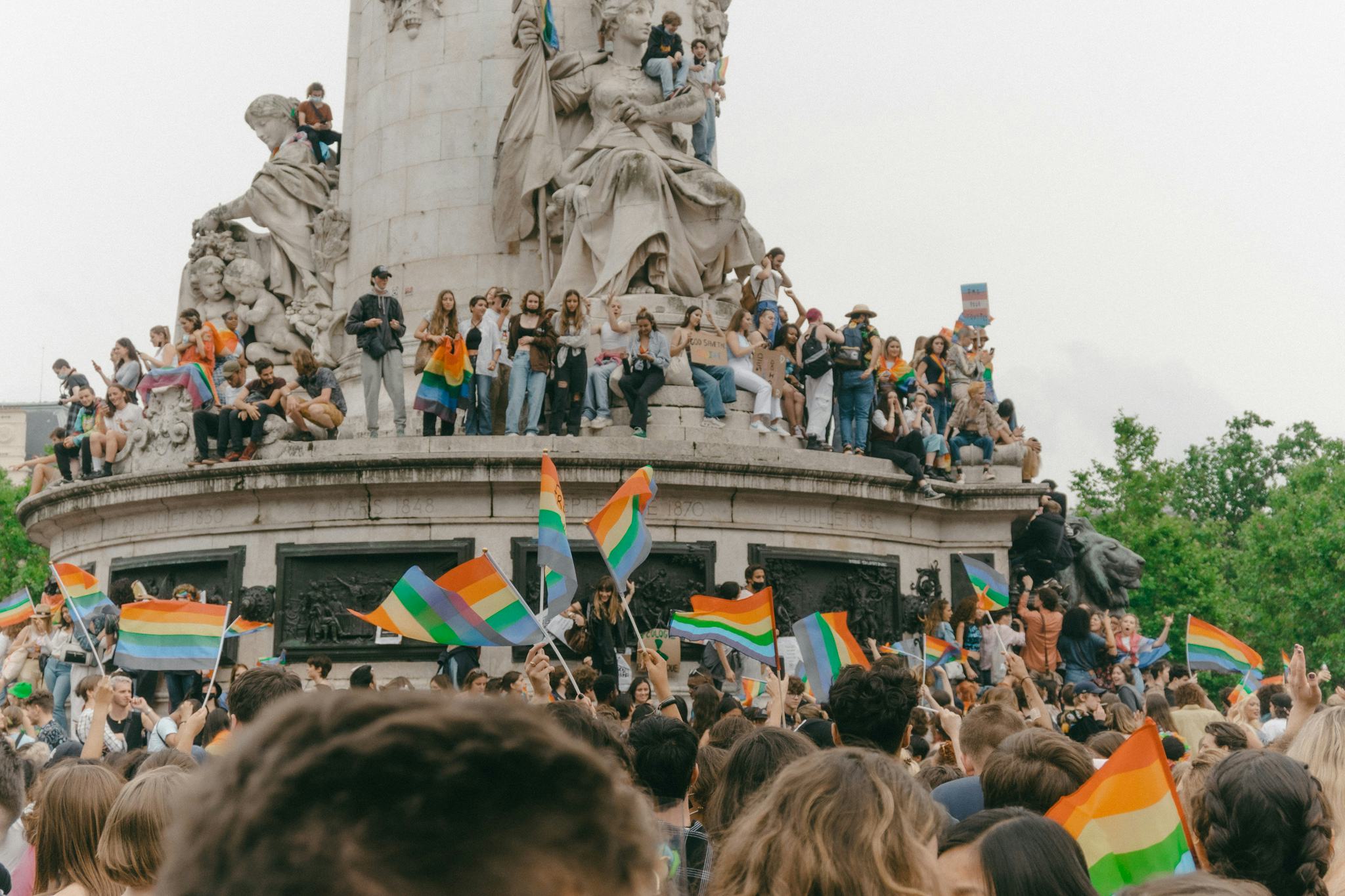 Photos Of Pride Celebrations Around The World To Get You Hype
