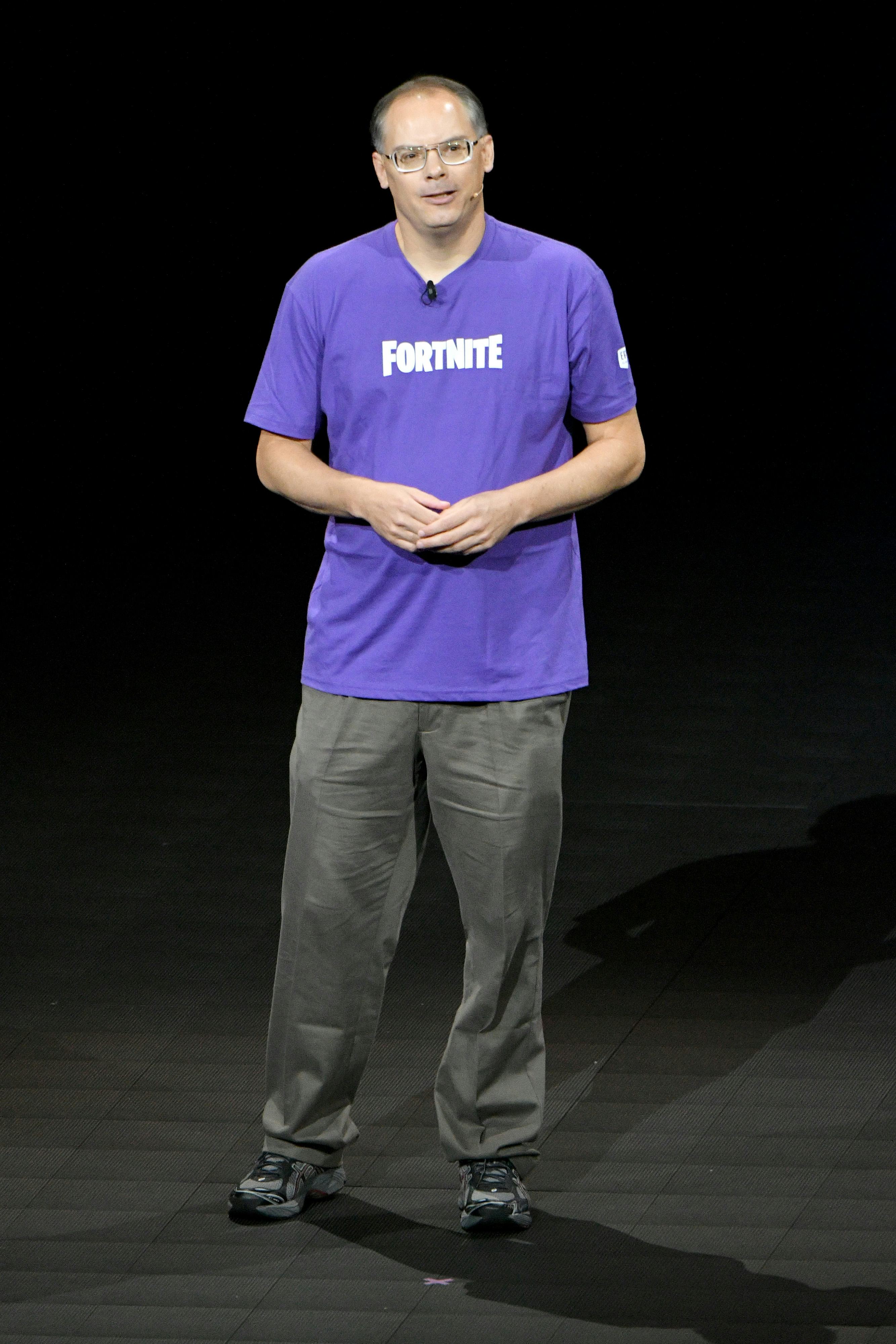 Epic Games’s CEO begs Twitter not to invest in 'Fortnite' crypto 'scam'