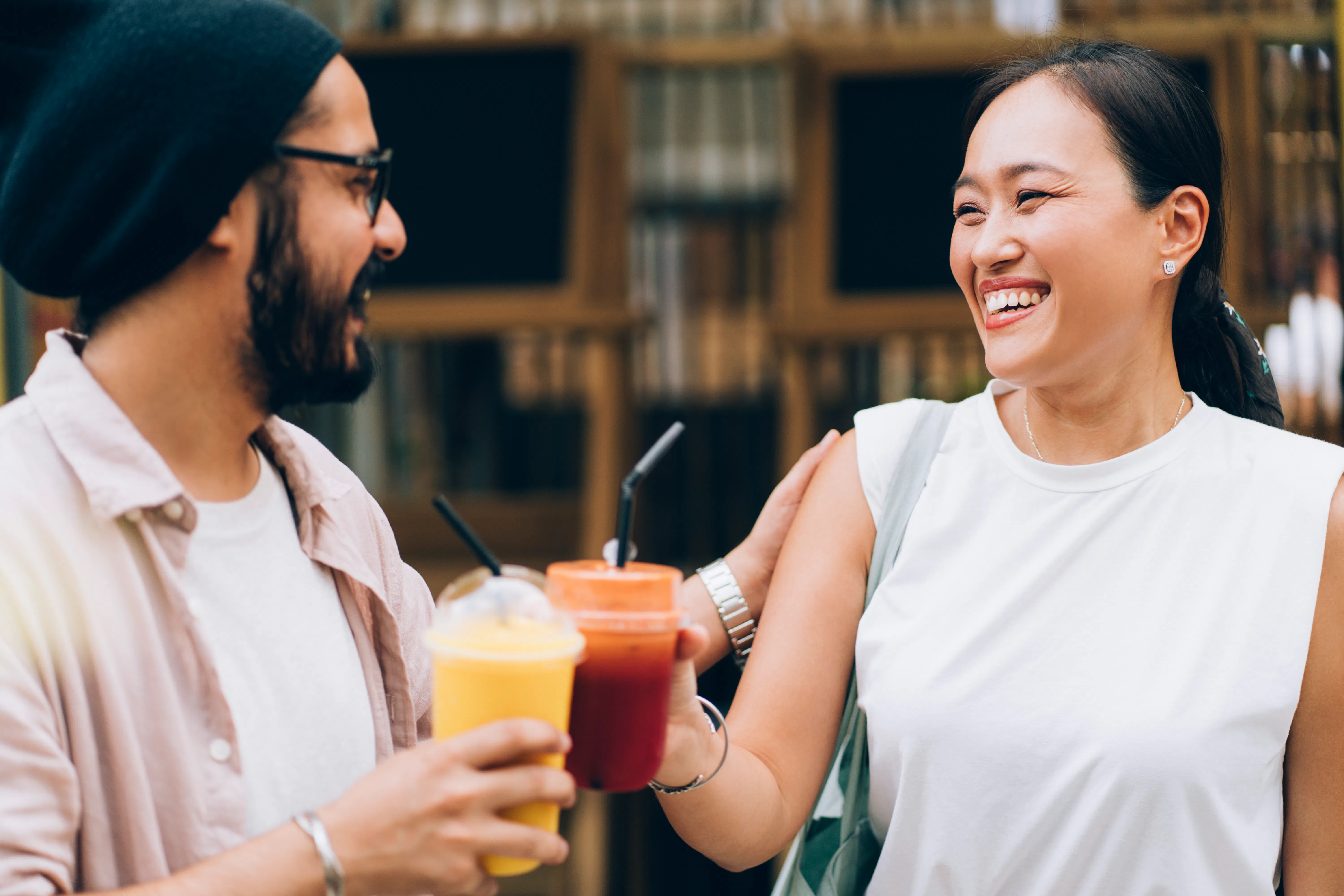 What To Consider Before Going Official With Someone New