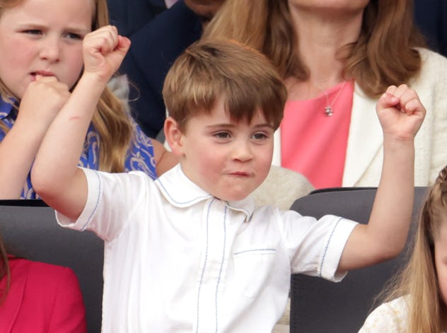 15 Prince Louis Faces To Capture Your Every Mood