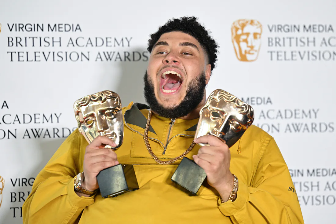 Who Is Big Zuu? The 'Hungry For It' Judge Has Won BAFTAs