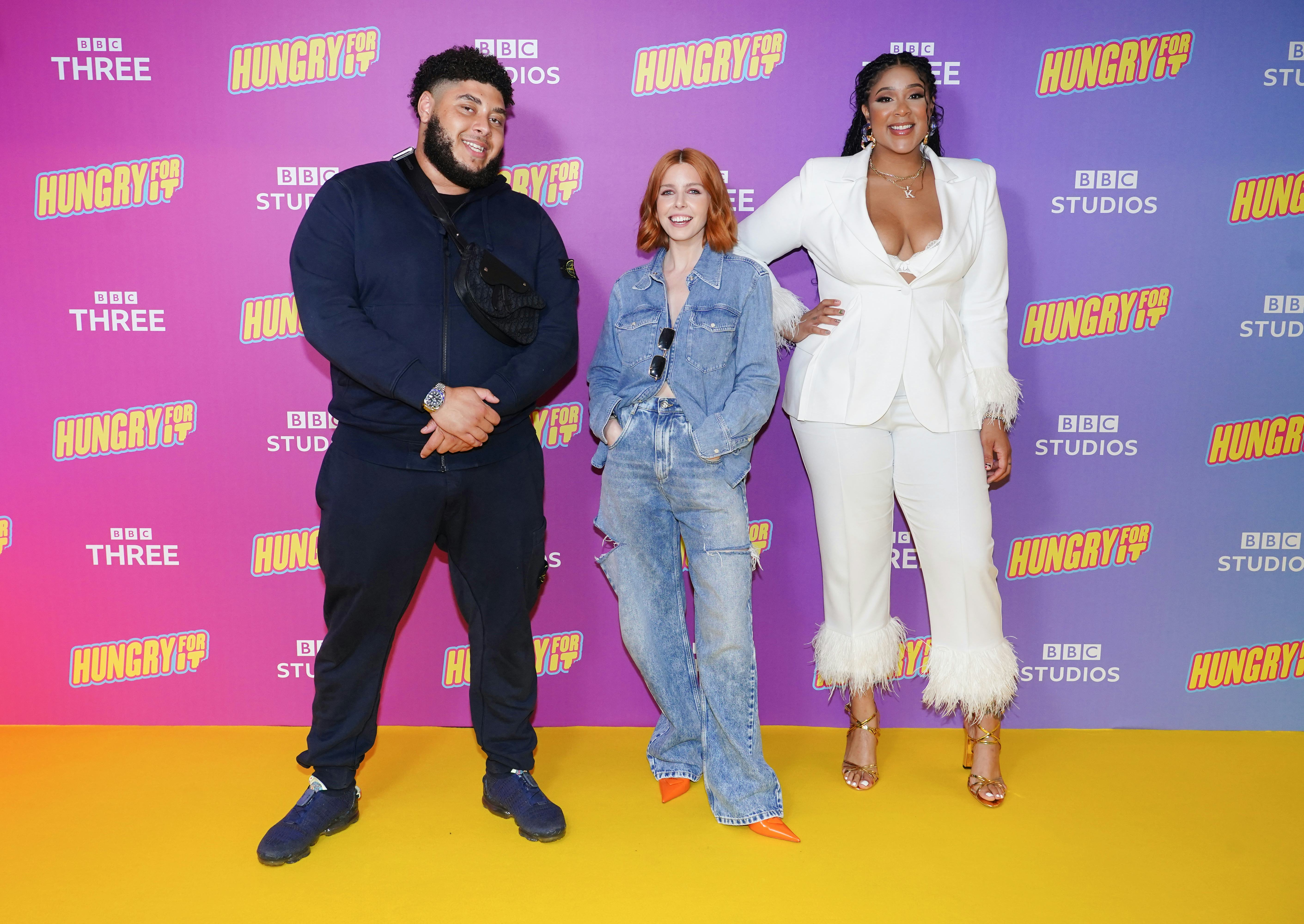 Who Is Big Zuu? The 'Hungry For It' Judge Has Won BAFTAs