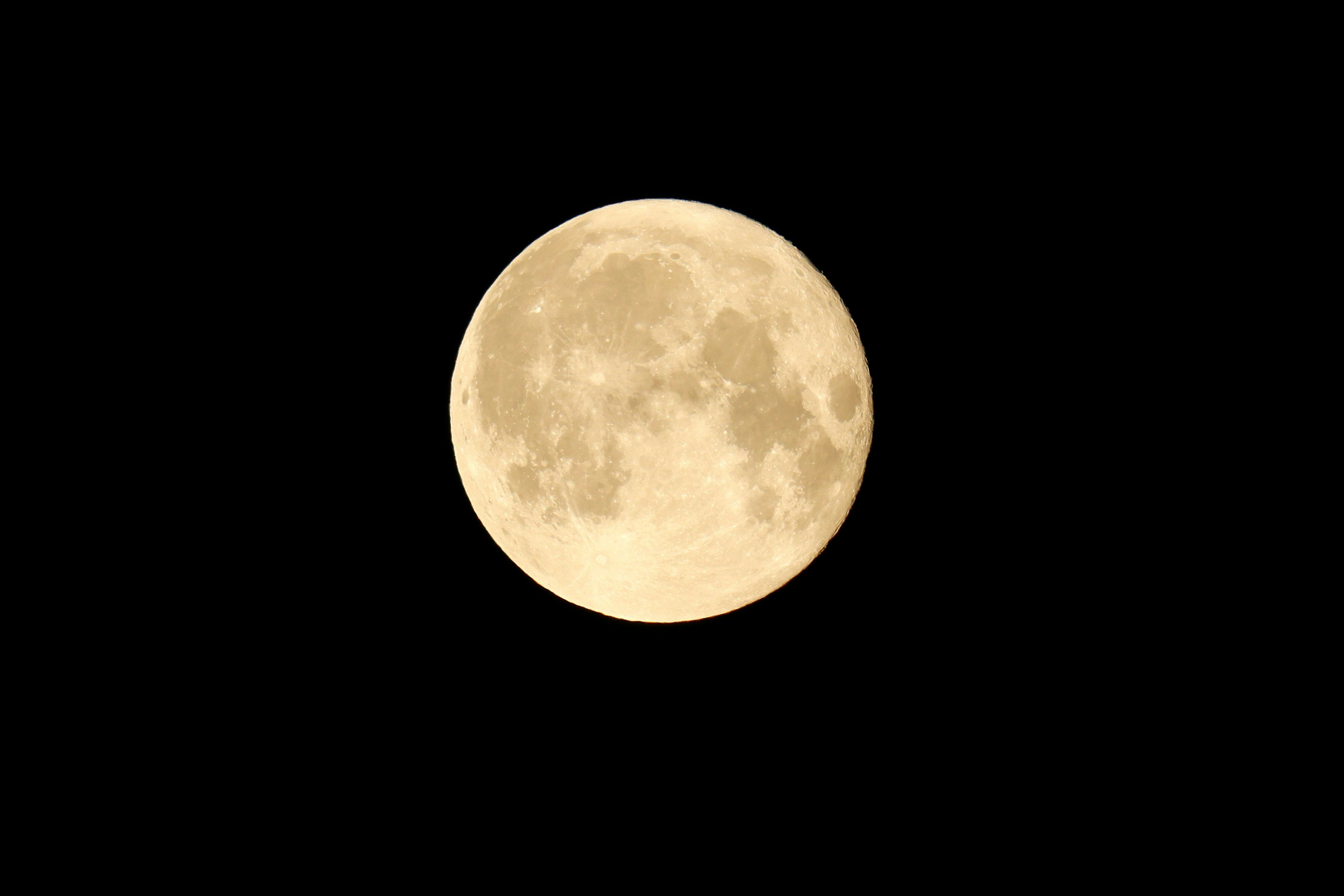 Why Do Full Moons Have Names? Here's What Each Nickname Means