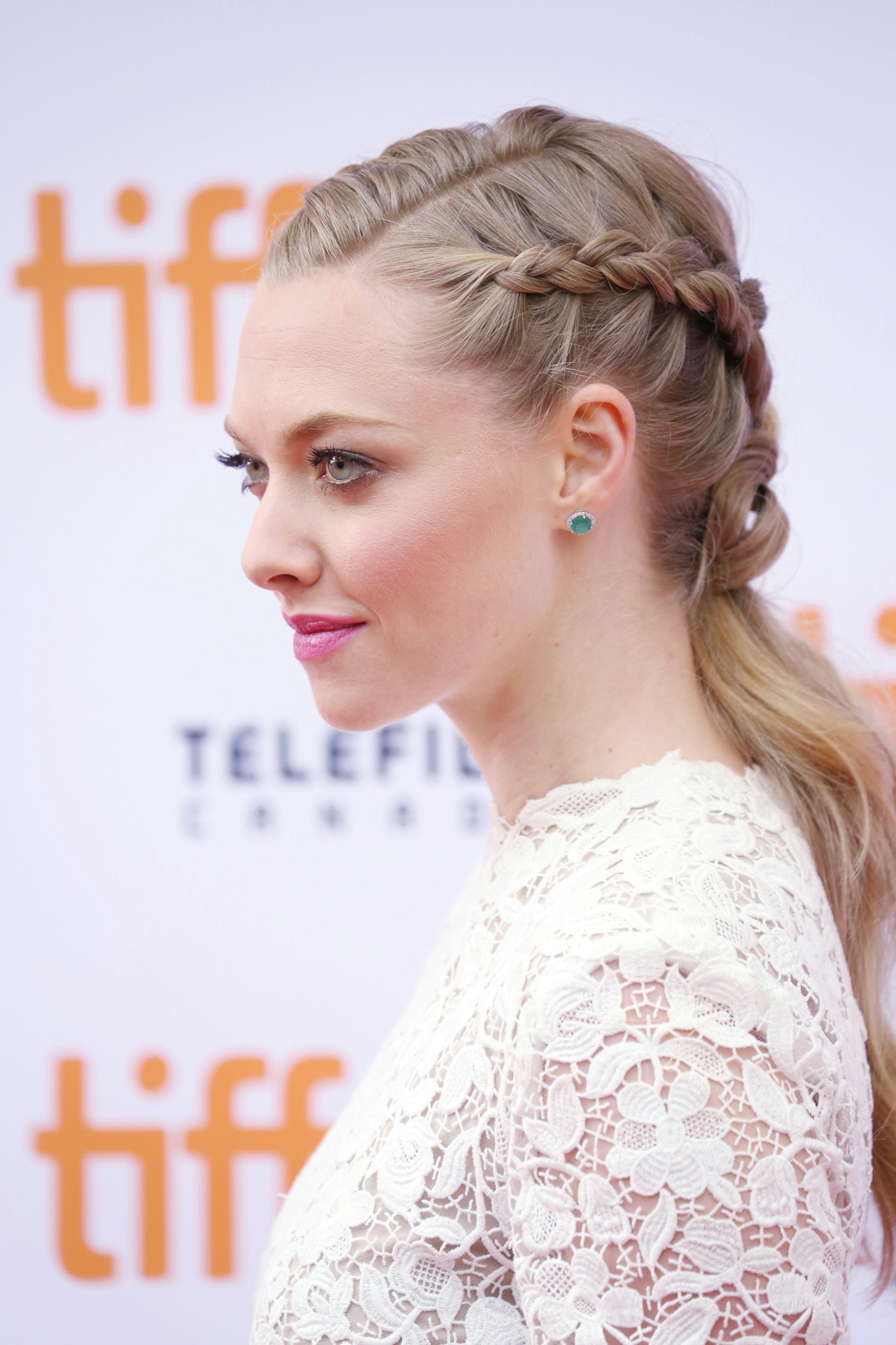 10 Fresh French Braid Hairstyles To Try This Summer