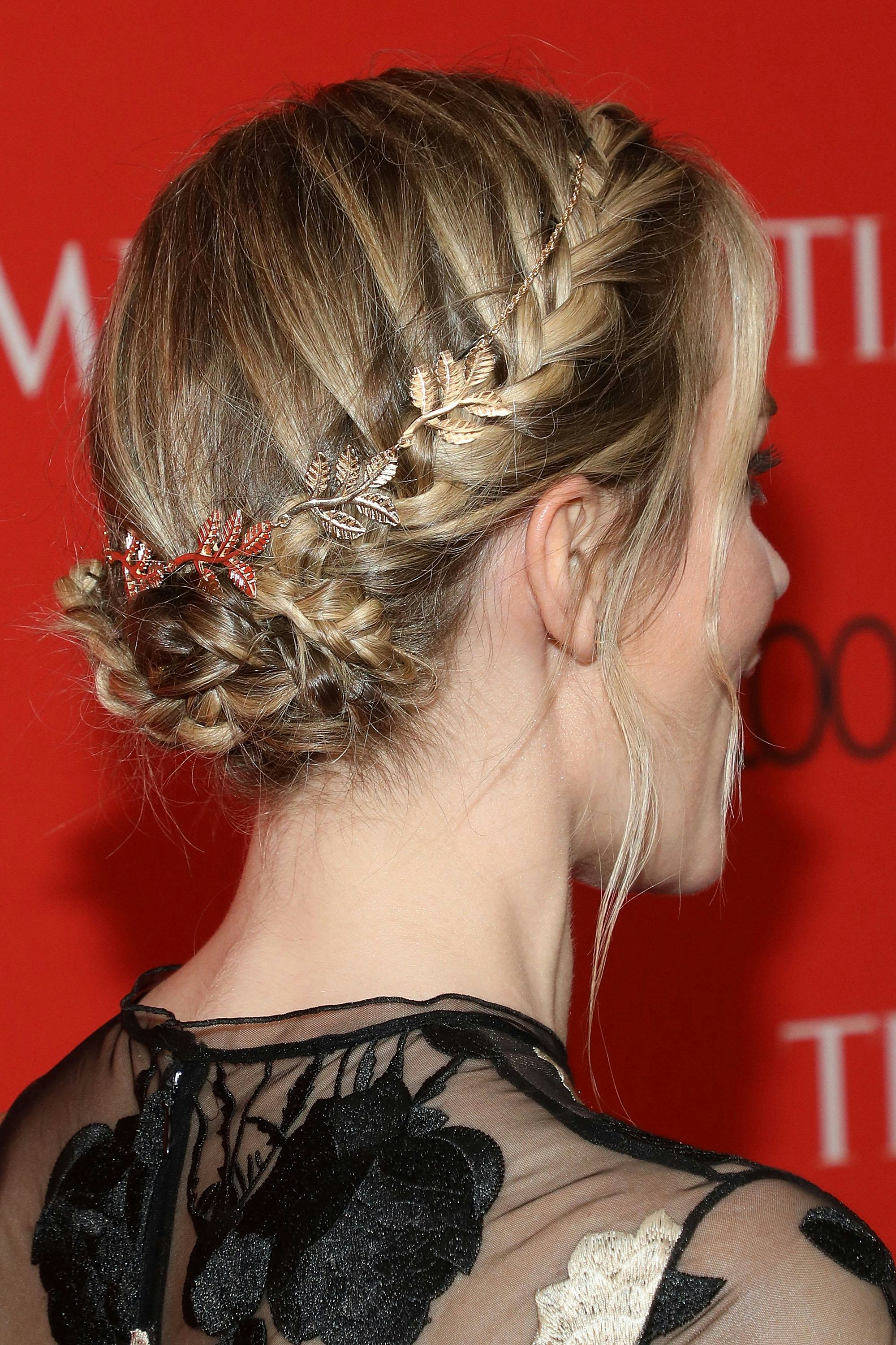 10 Fresh French Braid Hairstyles To Try This Summer