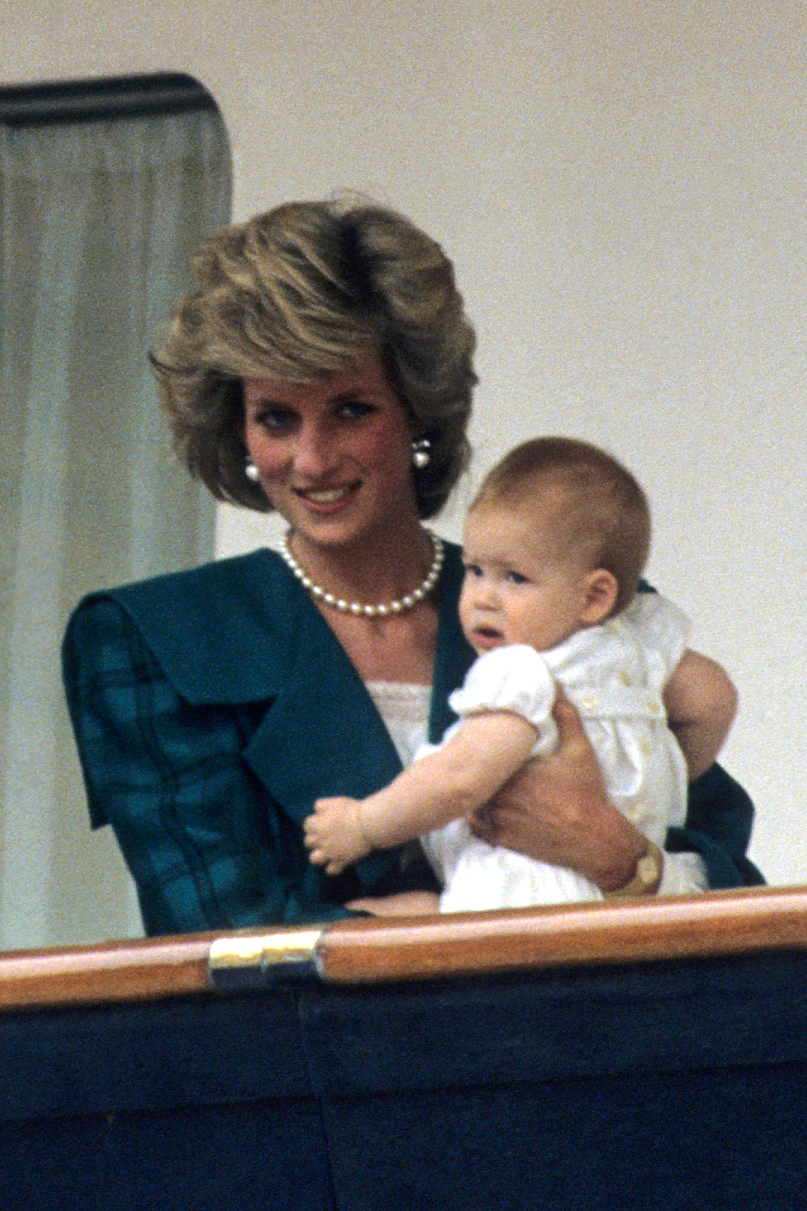 Prince Harry & His Son Archie Have A Lot Common