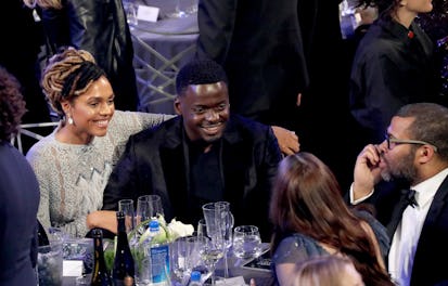 Who Is Daniel Kaluuya's Girlfriend? The 'Nope' Star Is Dating Amandla ...