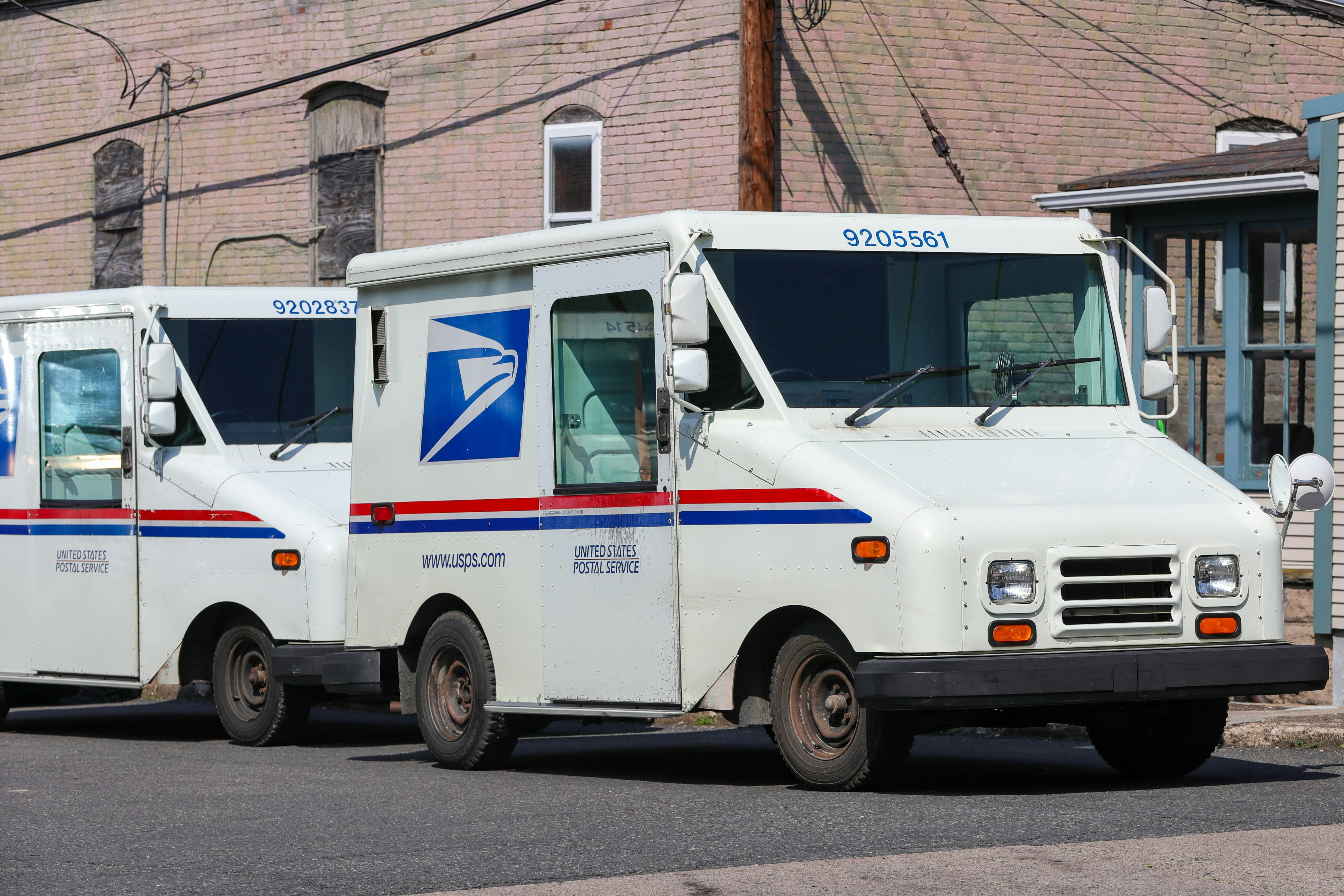 The USPS Enhances Plans To Replace More Old Vehicles With Electric Ones