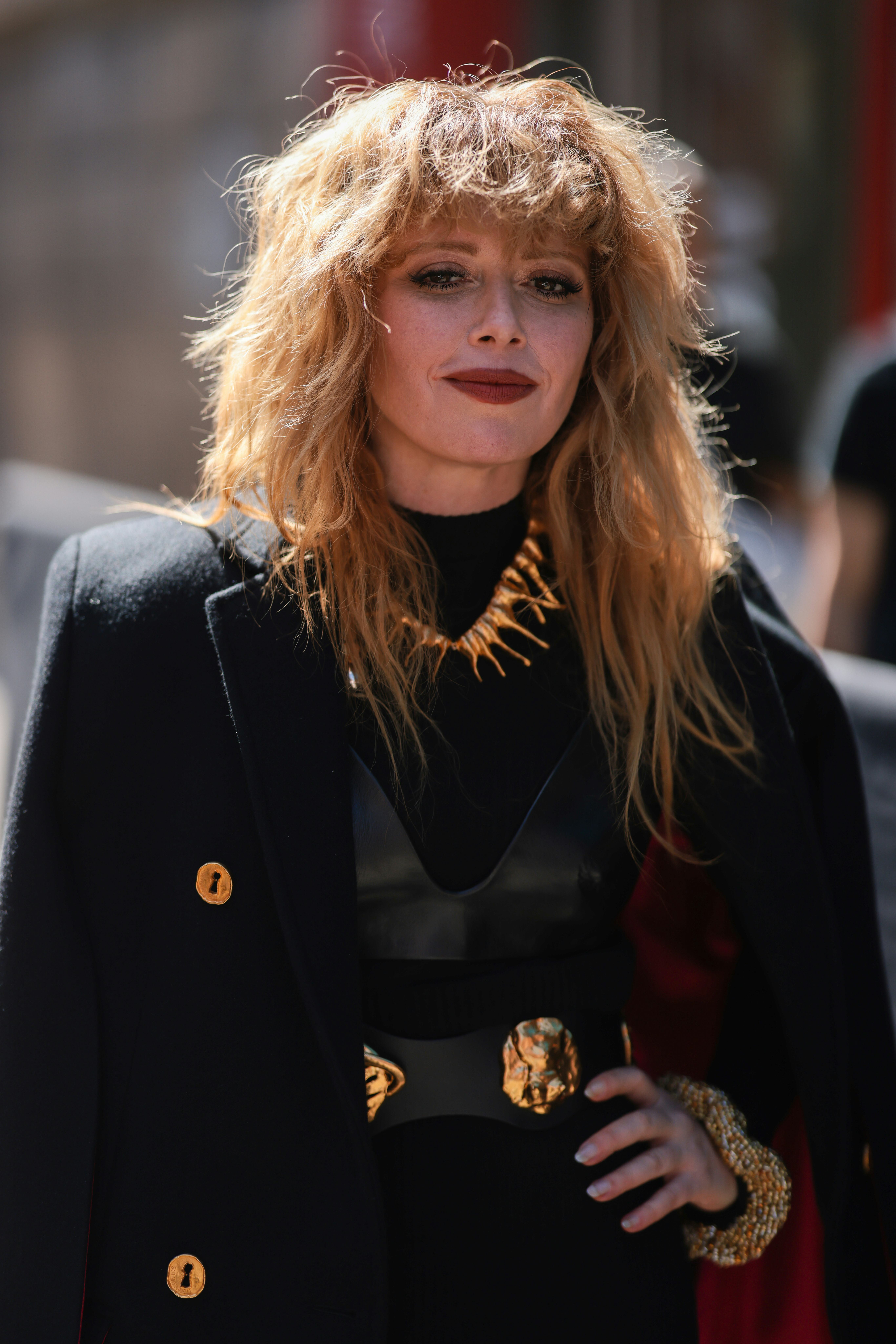 Octopus Haircuts Are The Trendy Shag-Mullet Hybrid To Know About