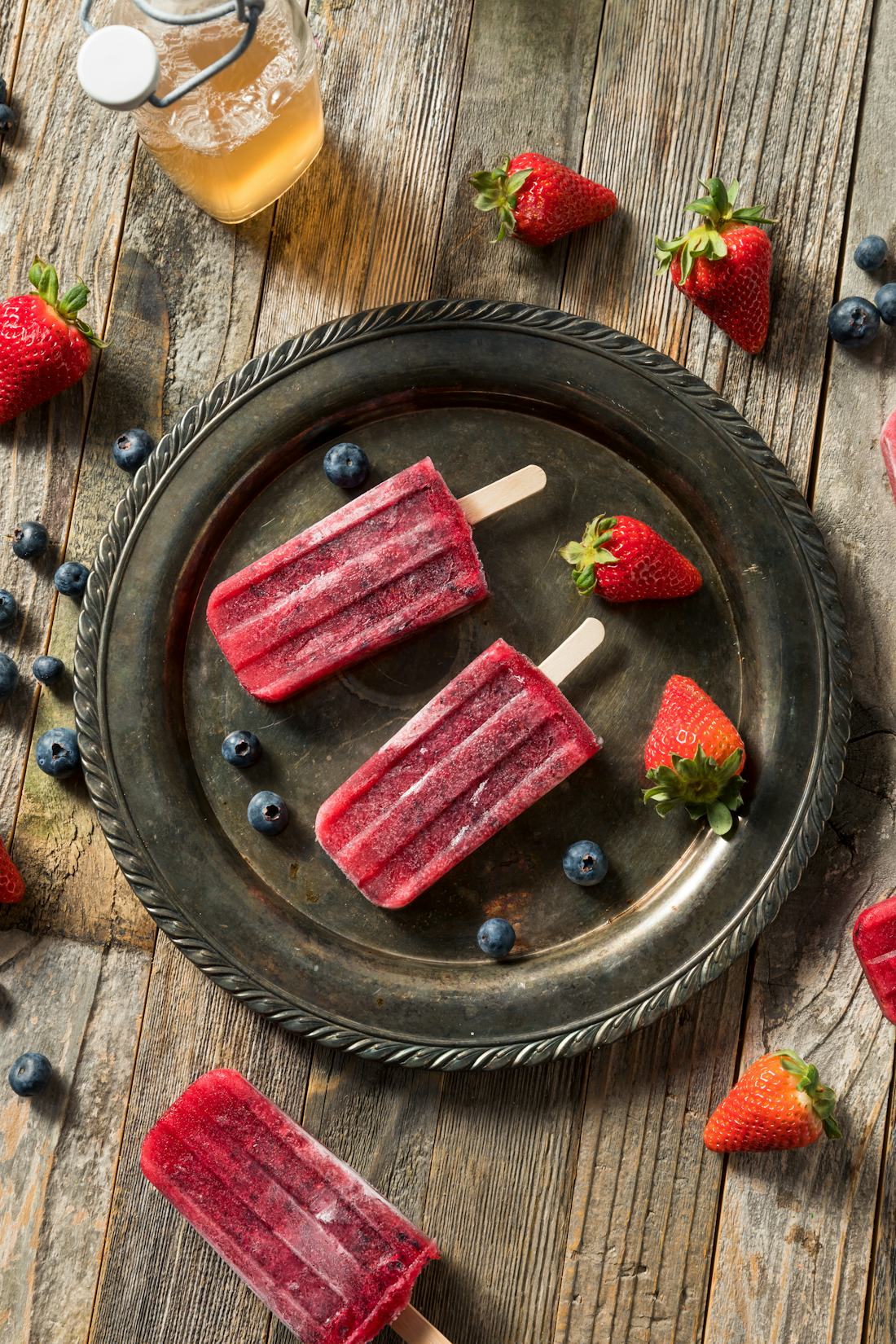 10 Sweet Summer Popsicles To Keep You Cool in 2022