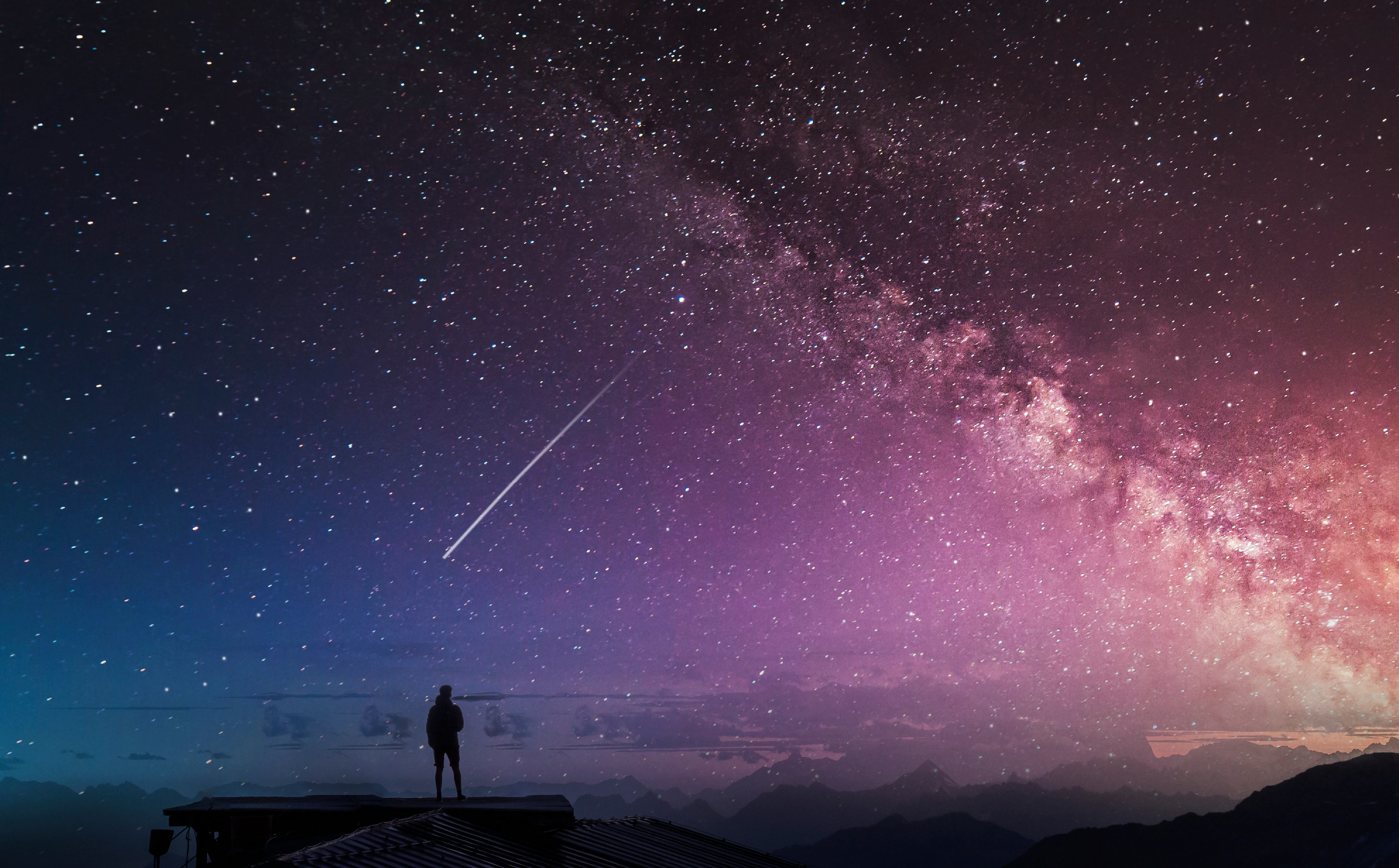 In Just A Few Weeks, The Perseid Meteor Showers Will Dazzle The Sky