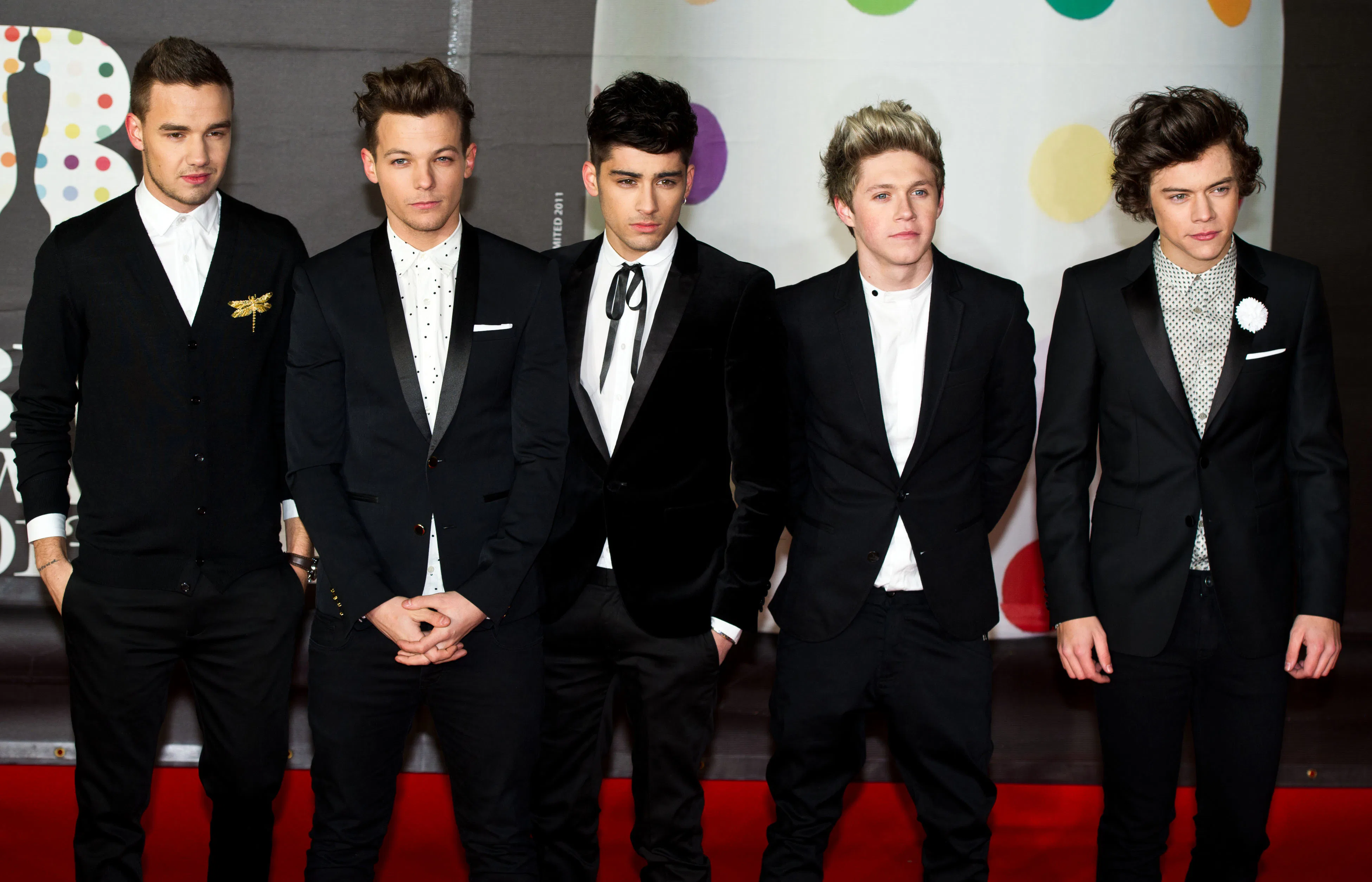 'The X Factor's One Direction 12-Year Anniversary Video Shows How They ...