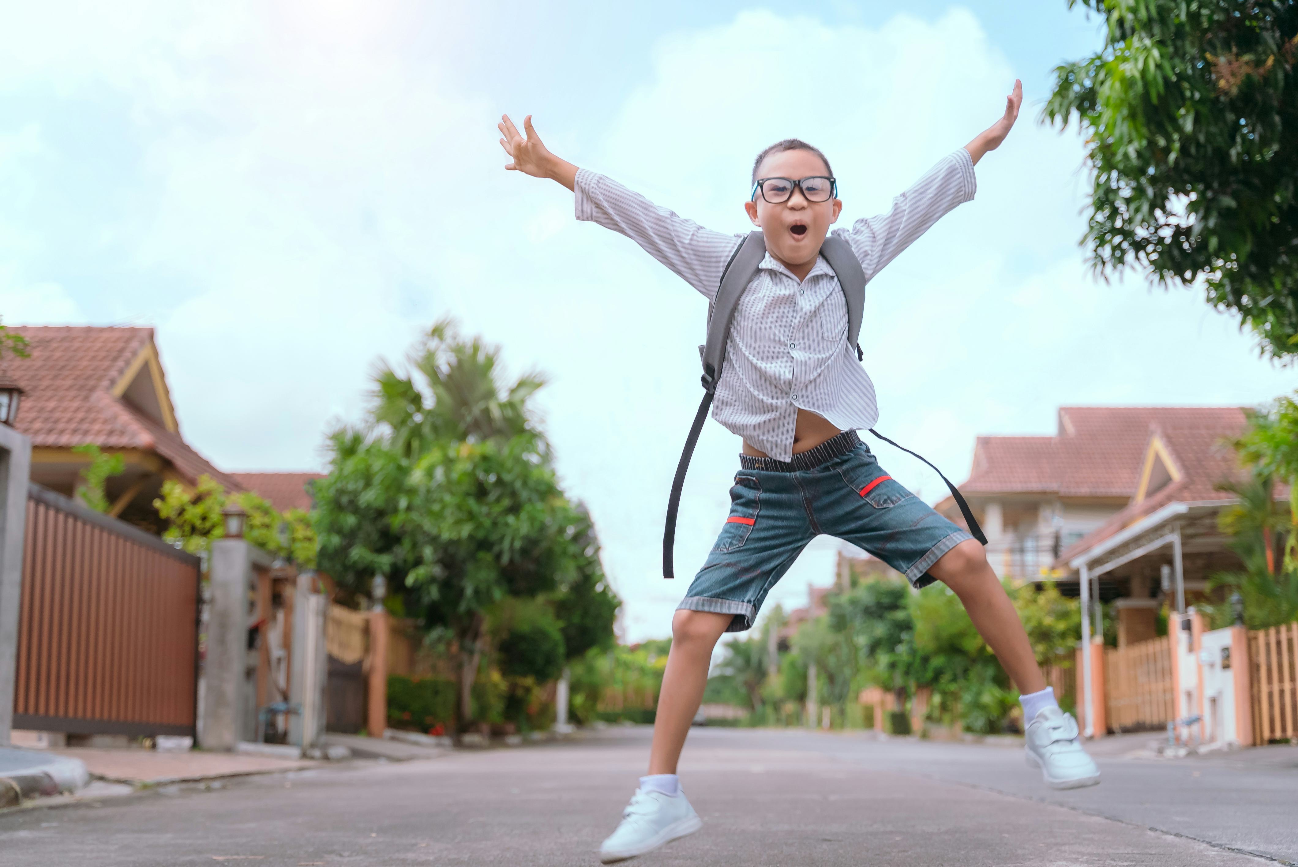 19 First-Day-Of-School Poems To Get Your Child Excited