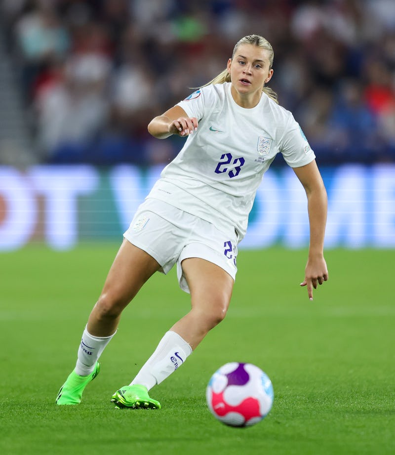 Celebrities & Royals React To Alessia Russo’s Backheel Goal For England