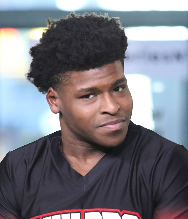 Jerry Harris Verdict: 'Cheer' Star Sentenced To 12 Years In Prison