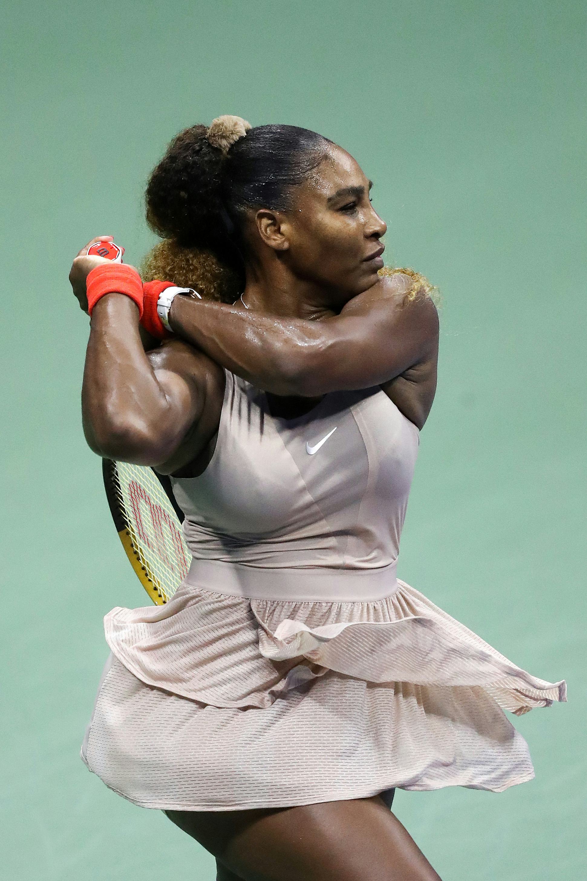 12 US Open Tennis Outfits Through The Years, From Naomi To Serena