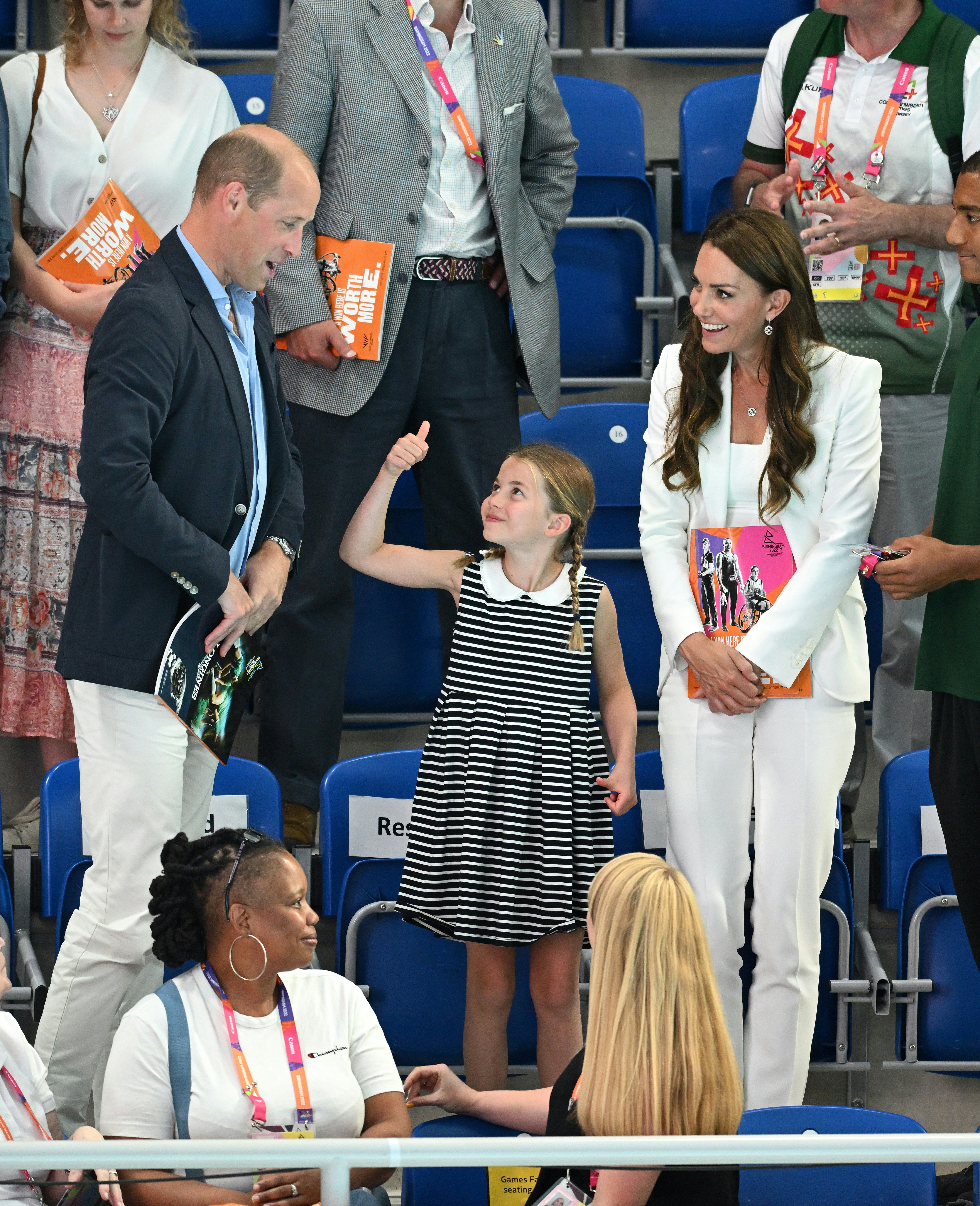 Princess Charlotte Is Just Like Kate Middleton In These Sweet Ways