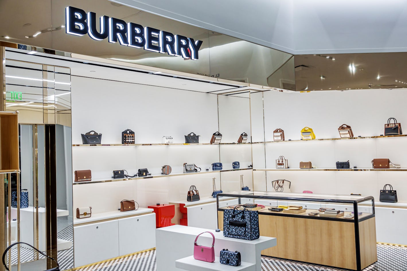 Burberry awarded rare recognition for its net-zero emissions targets