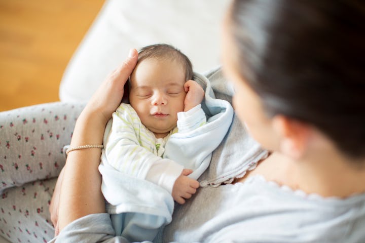 Lethargic Baby or Just Sleepy? How To Tell The Difference