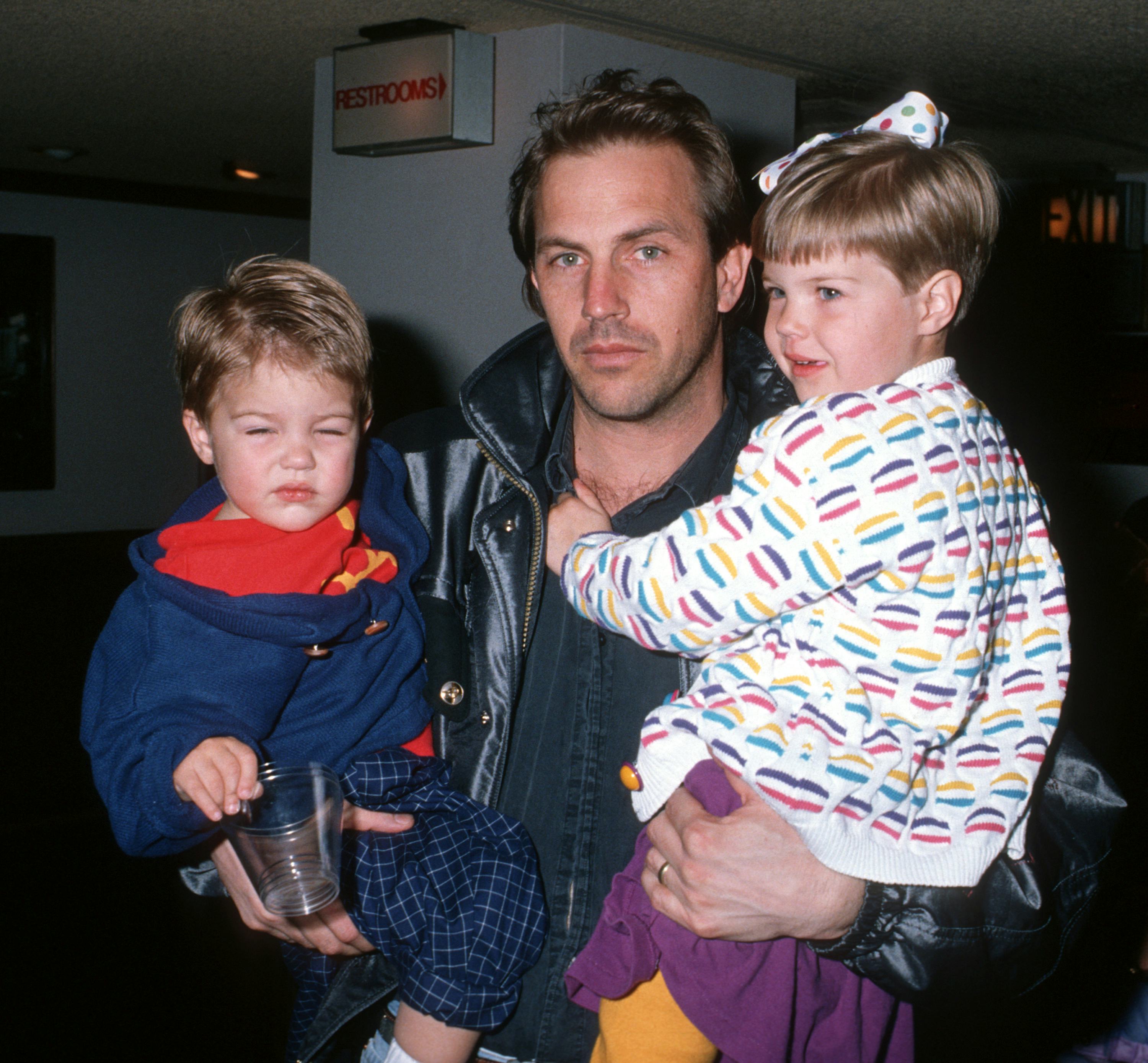 Kevin Costner's Wife & Kids: The Actor Is A Proud Dad Of 7