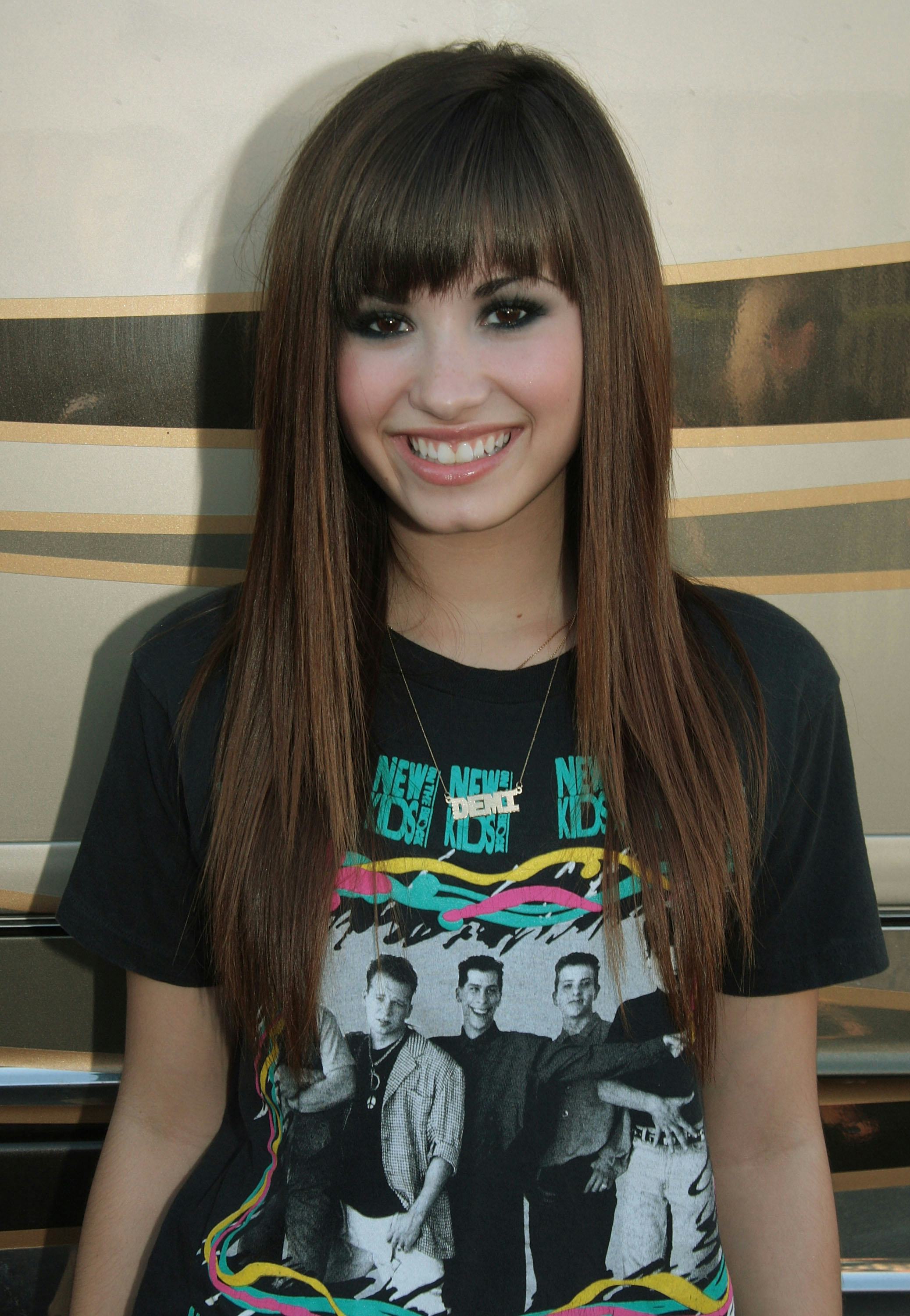 Demi Lovato's Beauty Evolution Is Trendier Than You Ever Imagined