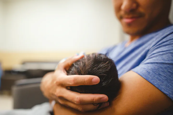 The Best Advice For Dads During Labor, According To Nurses