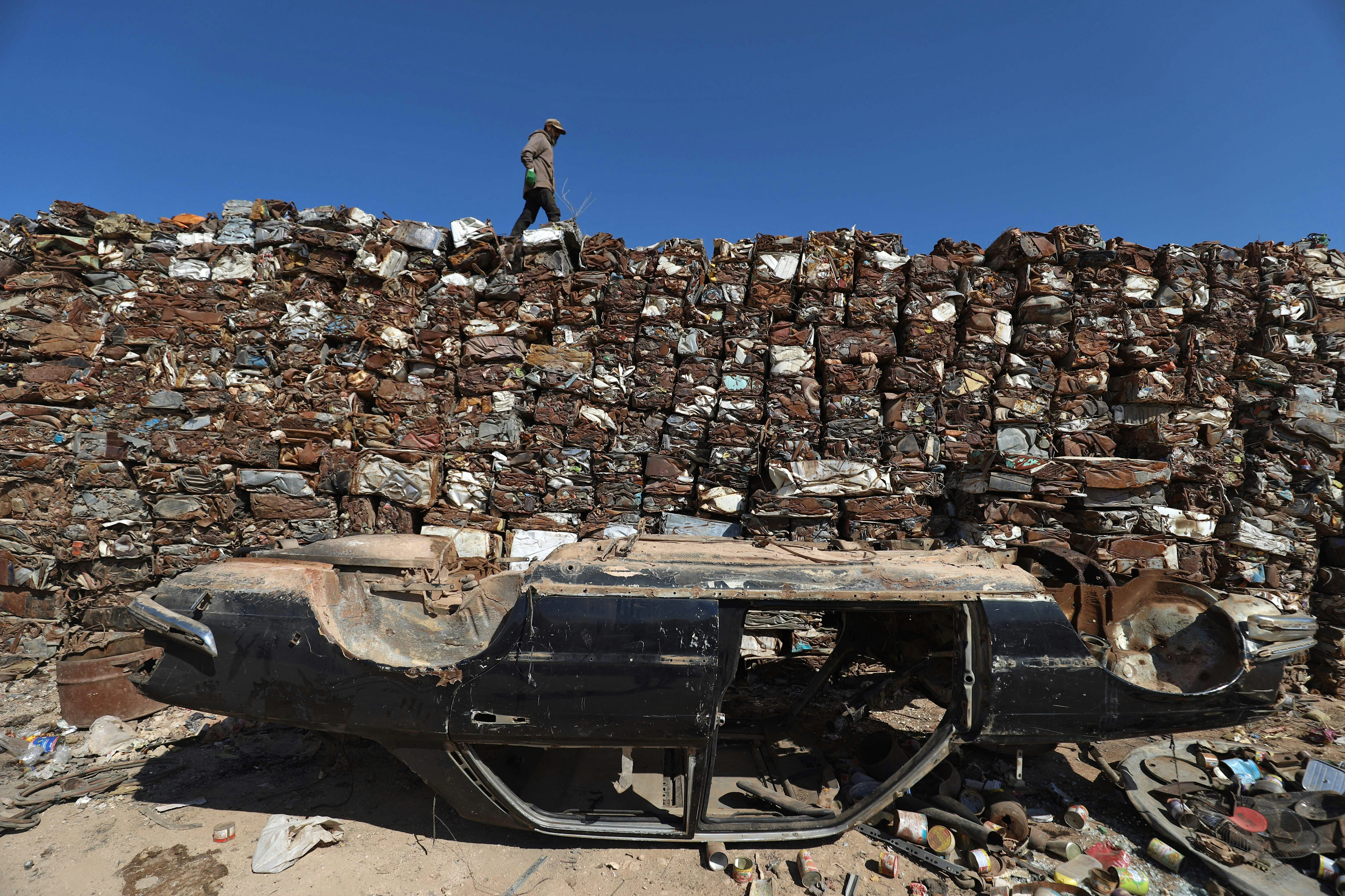 U.K. man begs to excavate landfill after tossing $184M in bitcoin