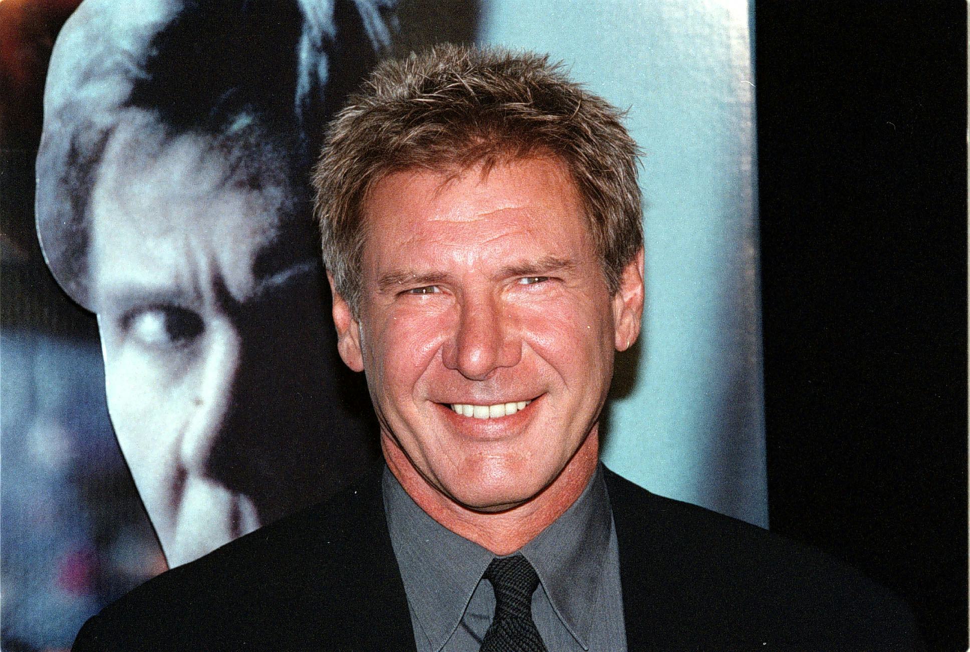 25 Years Ago, Harrison Ford Topped Indiana Jones With His Best Action ...