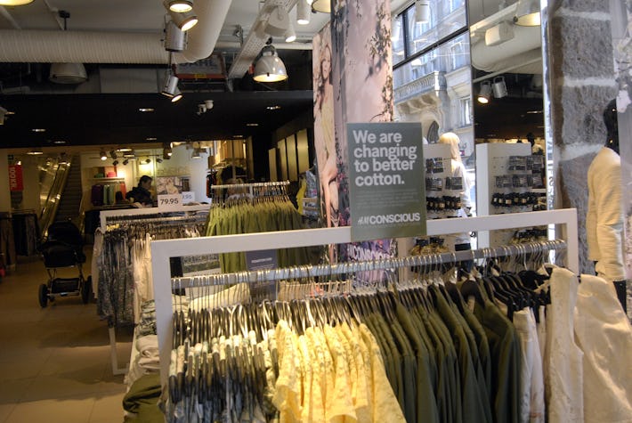 H&M’s sustainability marketing is ‘misleading’ and ‘falsified,’ lawsuit ...