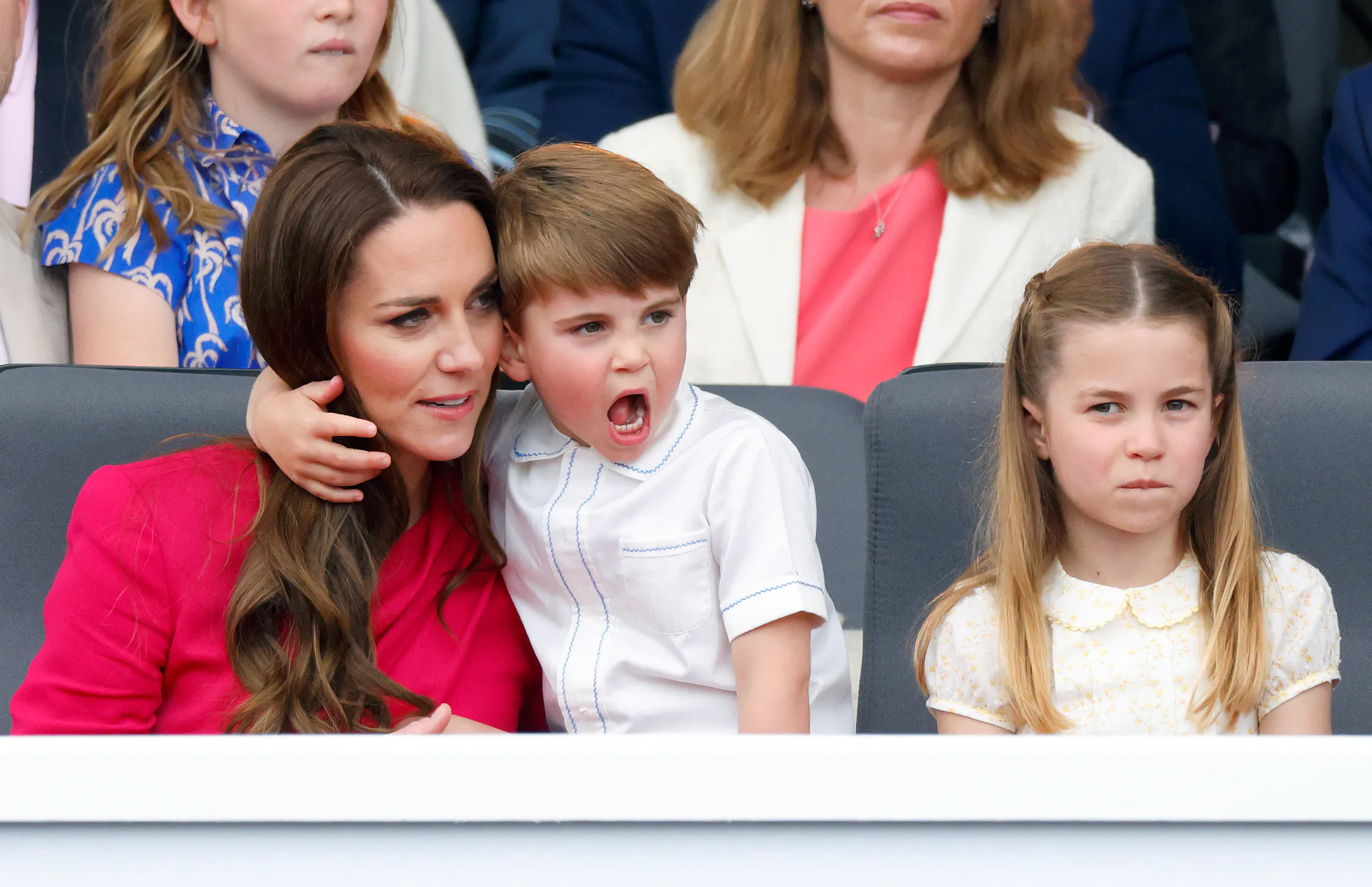Prince Louis's Nickname From His Siblings Is So Perfect